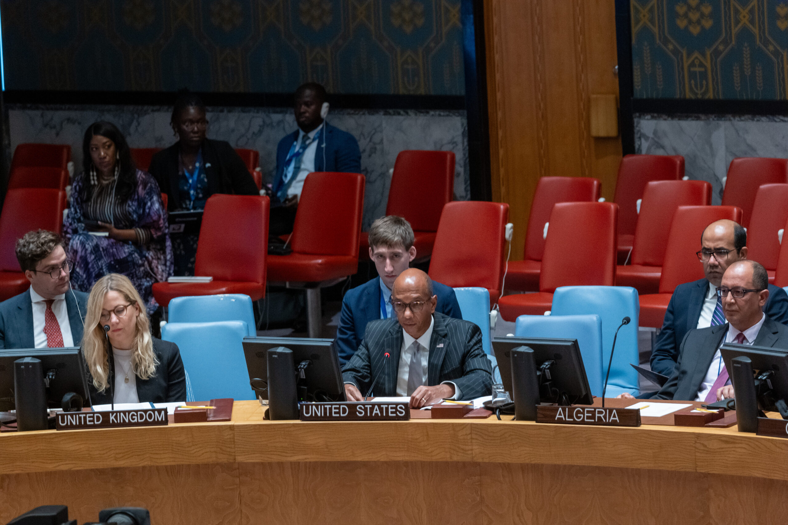 America Vetoes Proposed UN Resolution To End Gaza War; Resolution Was ...