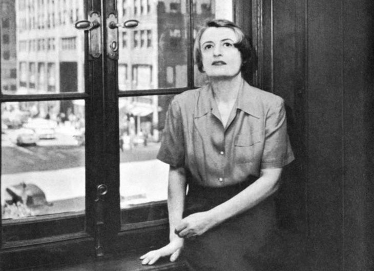 Behind Many Powerful Men, One Will Find the Work of Ayn Rand — Even to ...