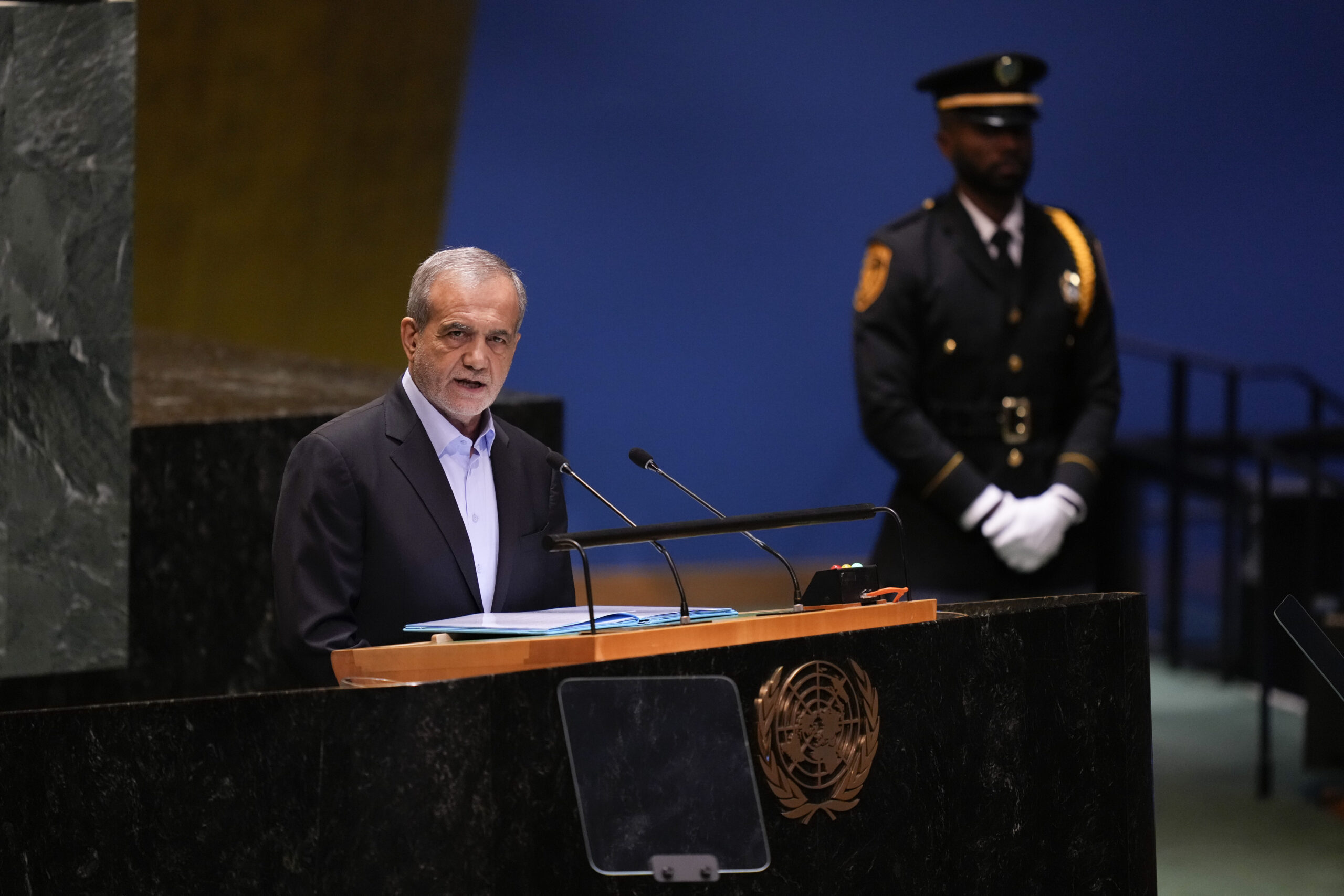 Biden’s Welcome Mat for Iran | The New York Sun