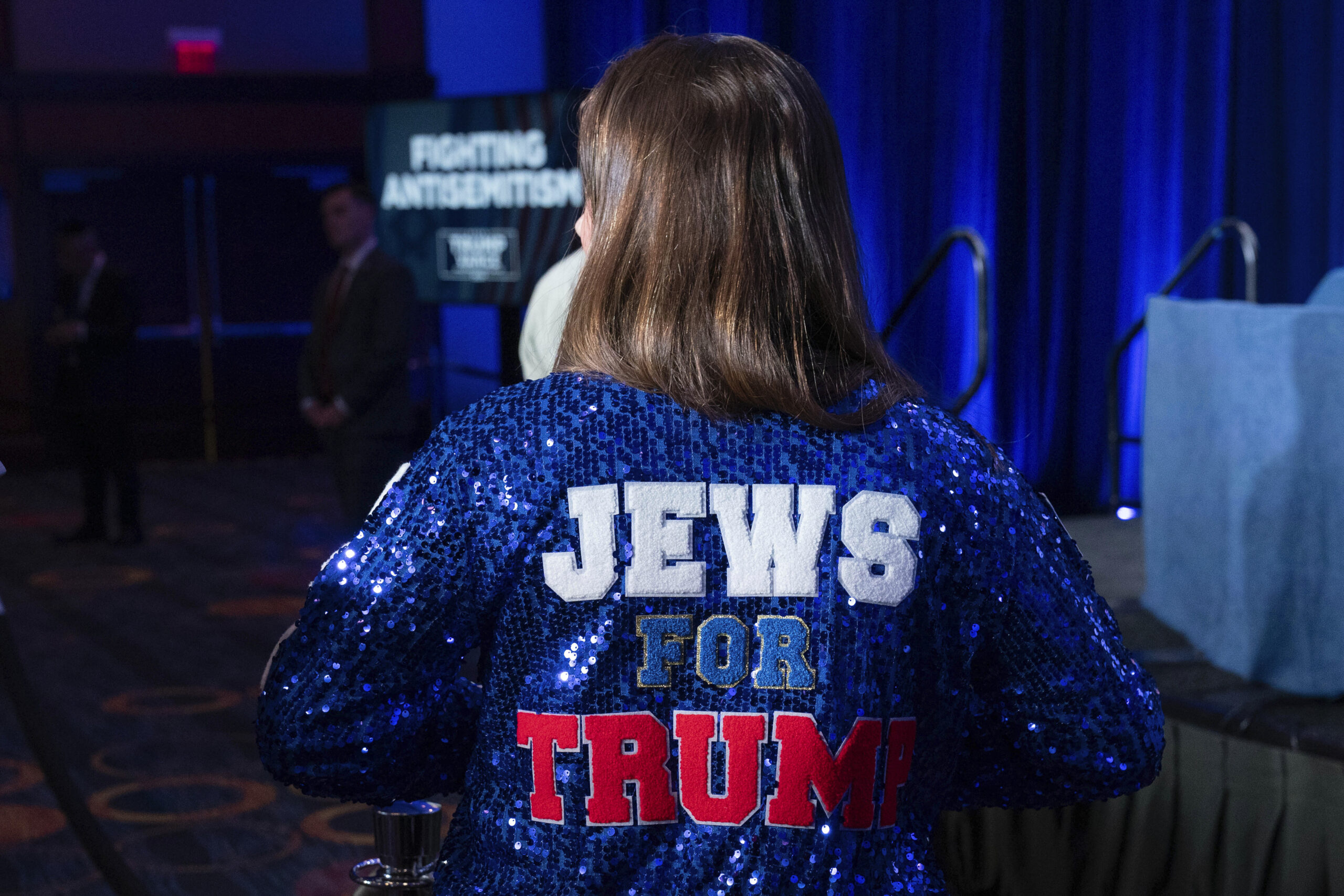 ‘Make Israel Great Again’: Trump, Seeking To Woo Jewish Voters ...