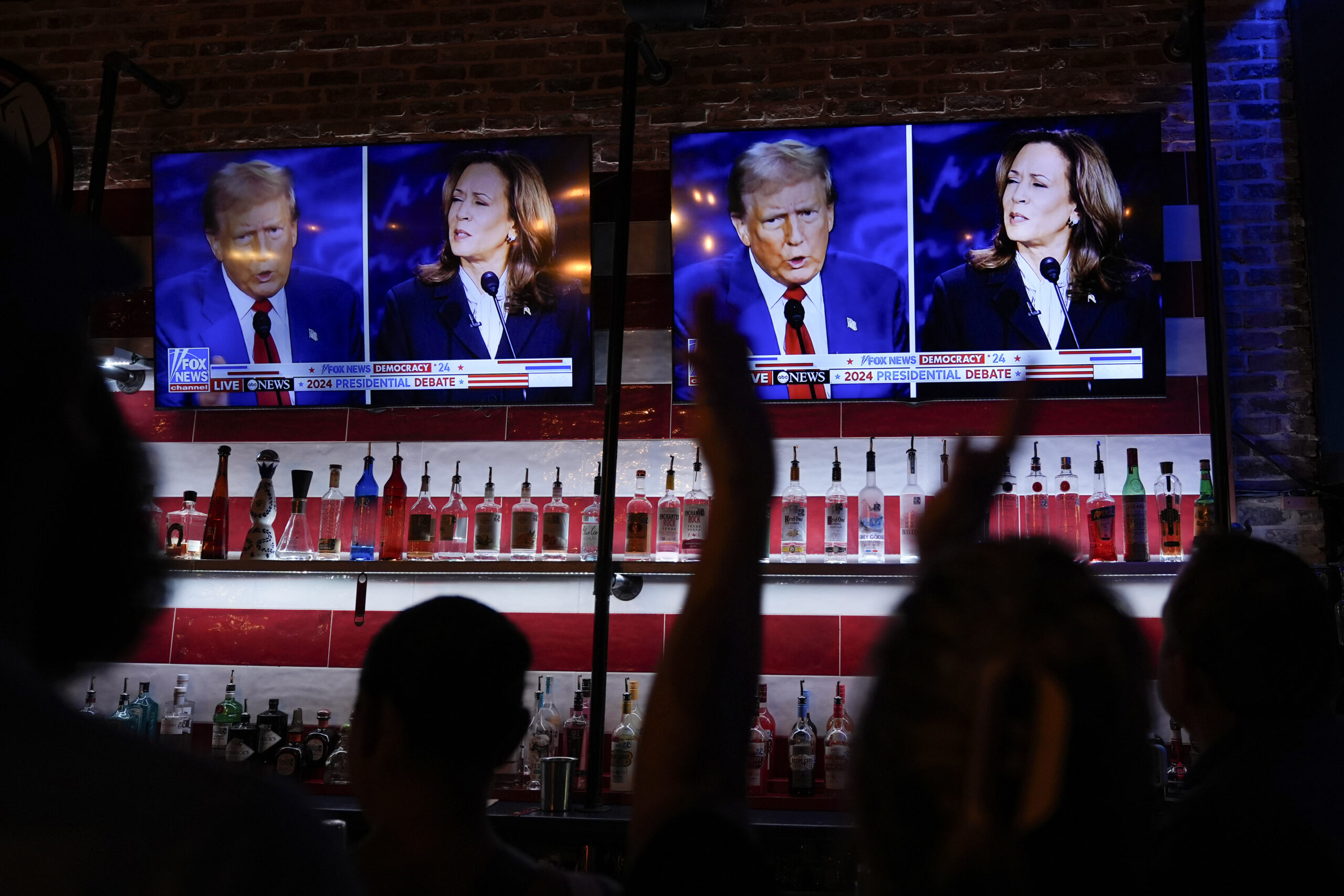 Slight Shift Toward Harris in Post-Debate Monmouth Poll | The New York Sun