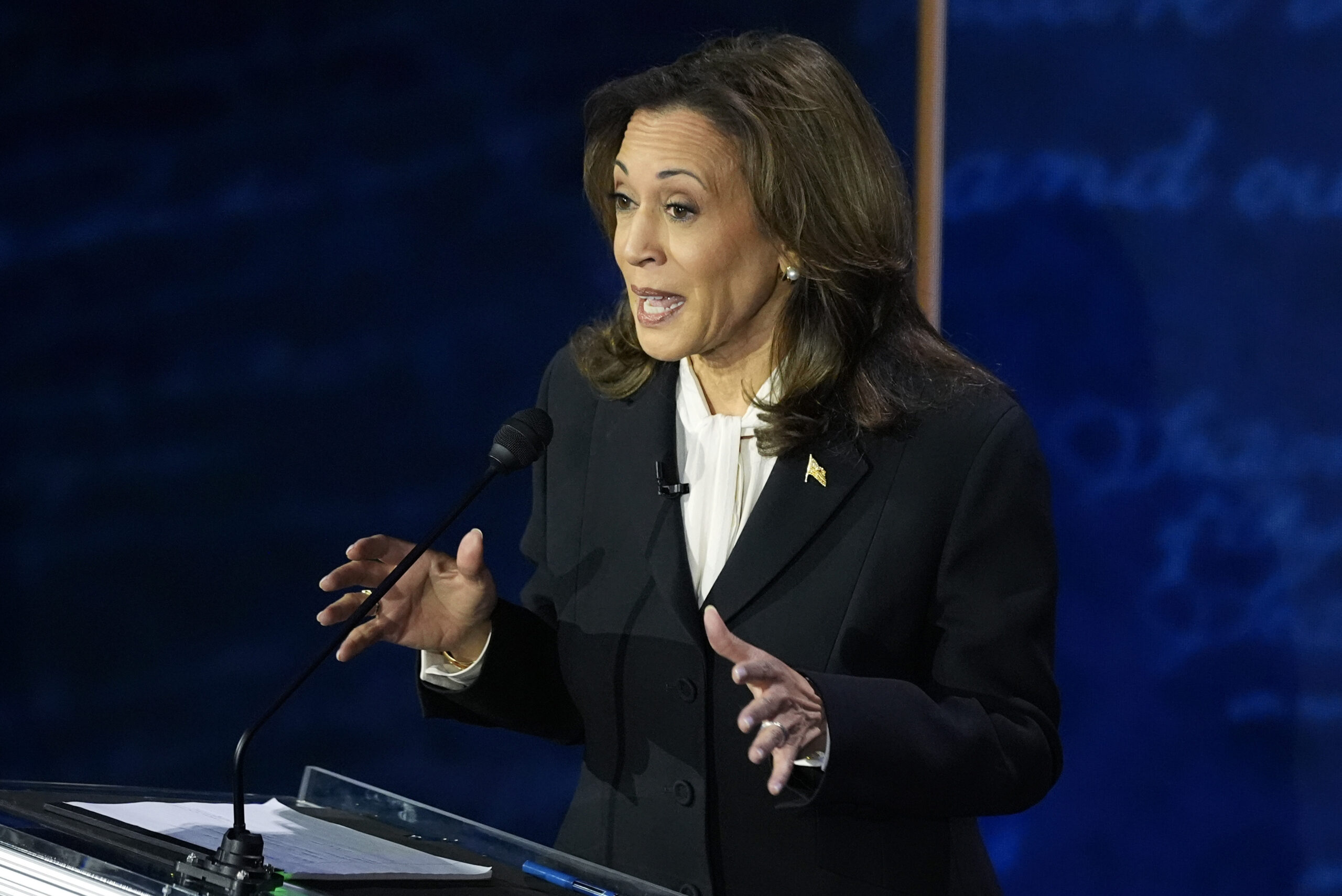 Harris's Misleading Rhetoric on Abortion Hides Extremism of Democrats ...