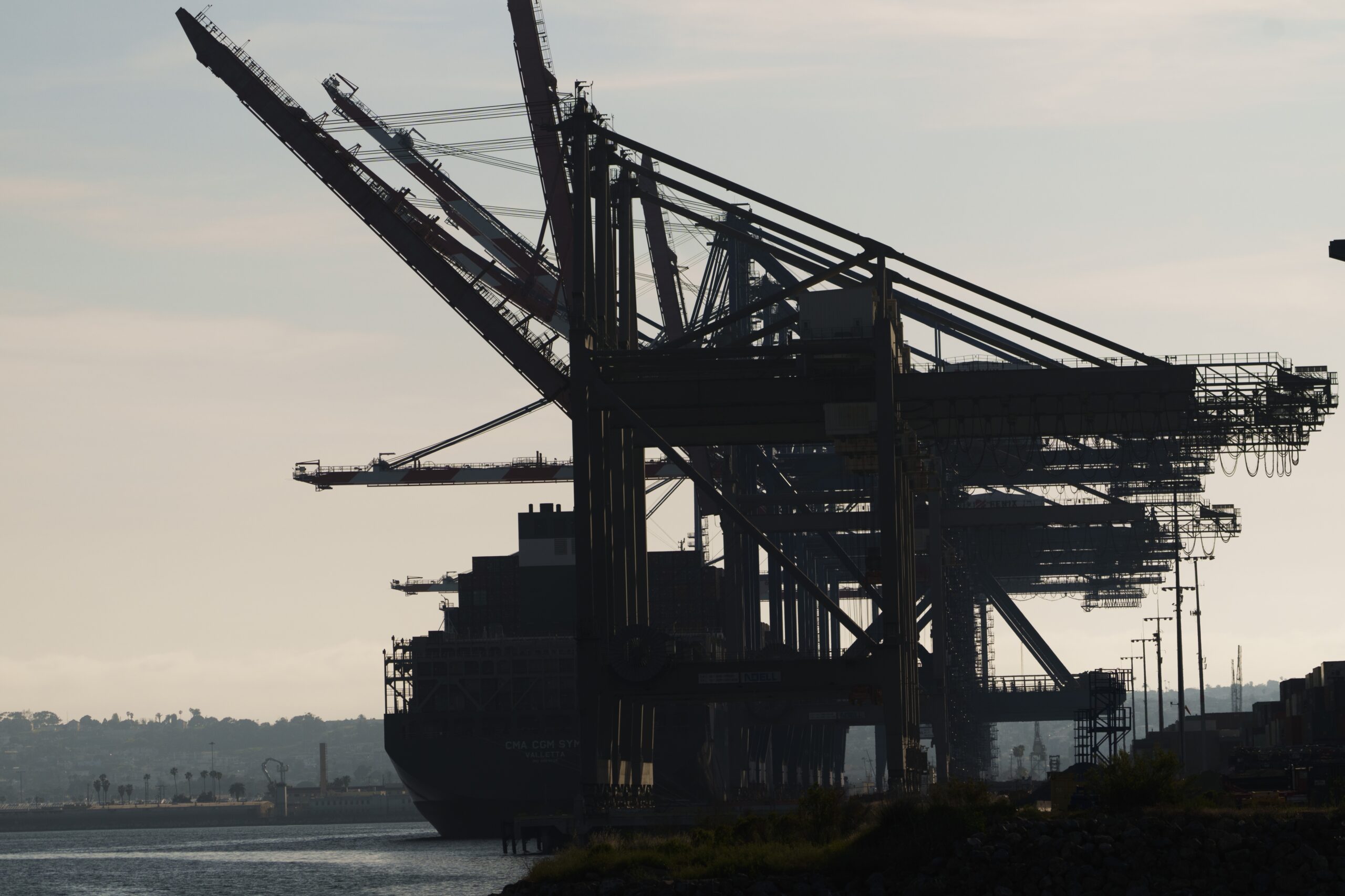 Looming Coastwide Longshoremen Strike Could Be ‘Major Disruption’ to ...