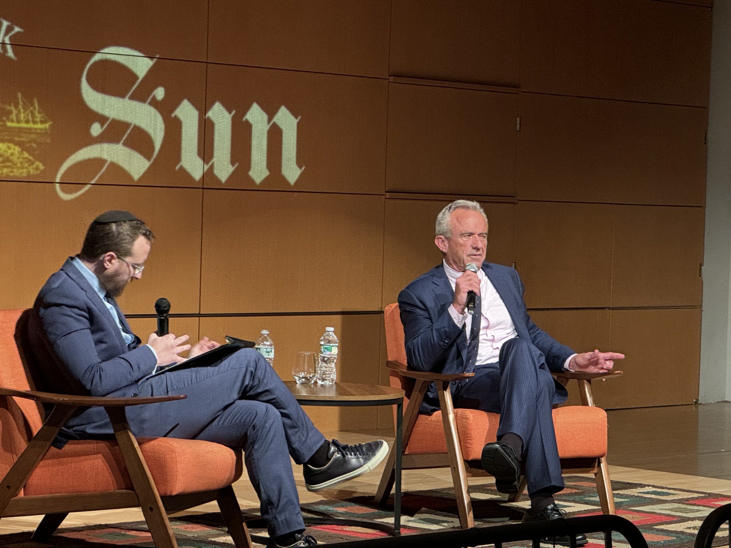 Trump Says RFK Jr.’s Plan To Remove Fluoride From Water ‘Sounds Okay ...