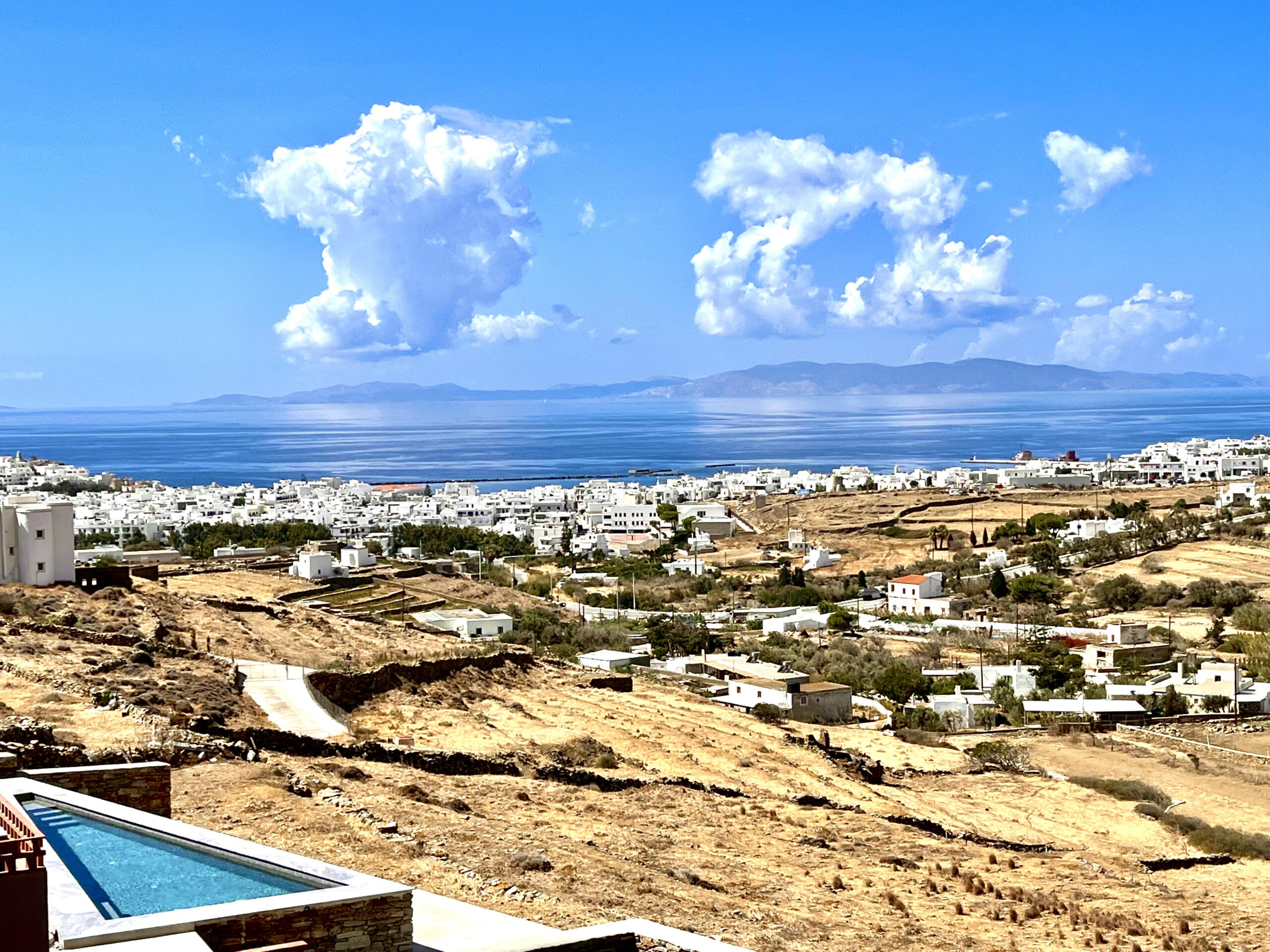 A Hauntingly Unfamiliar Fall Drive Around Mystical Greek Island Tinos ...