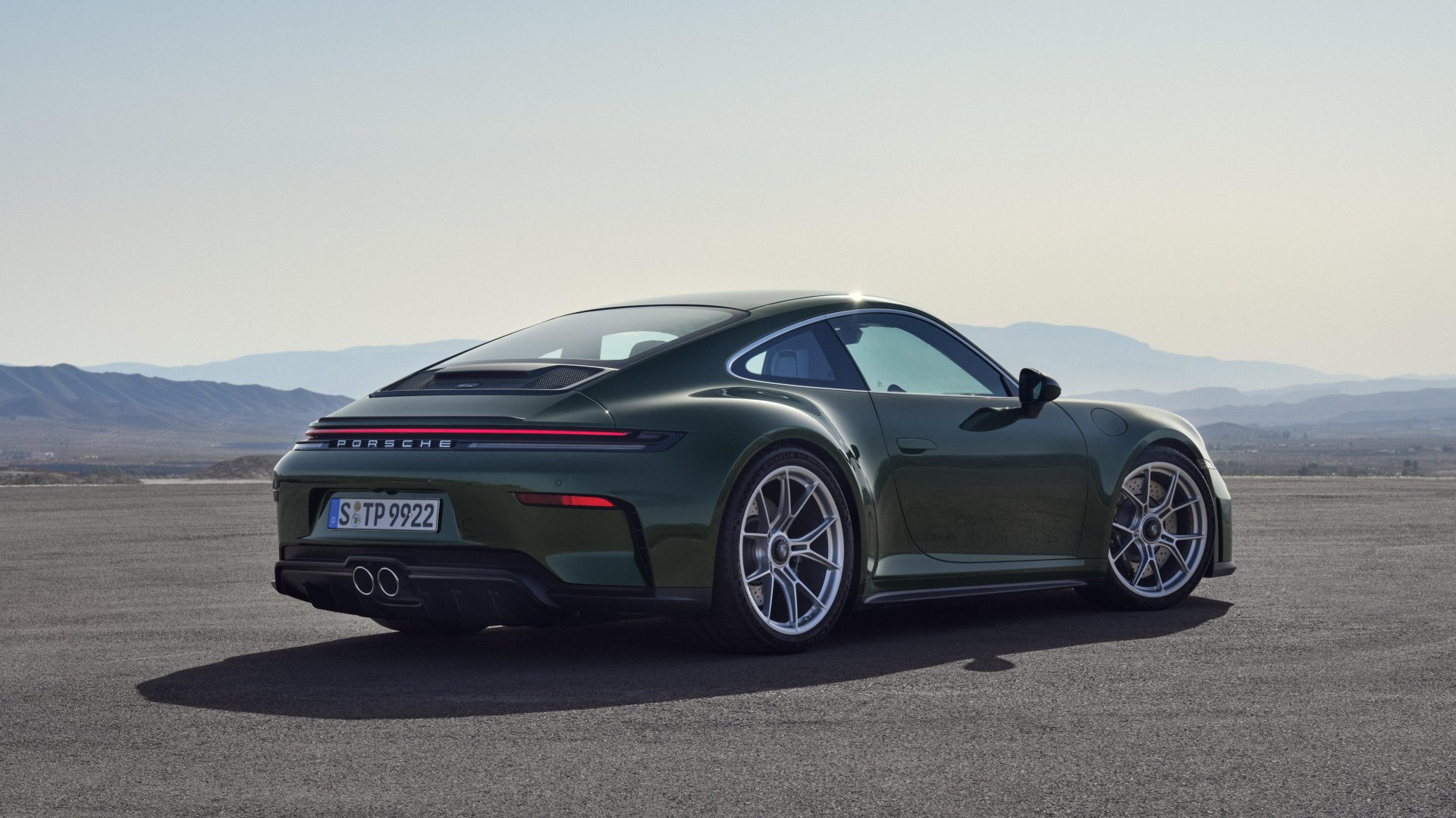 Preview: The New 911 GT3 Is Better Than Ever | The New York Sun
