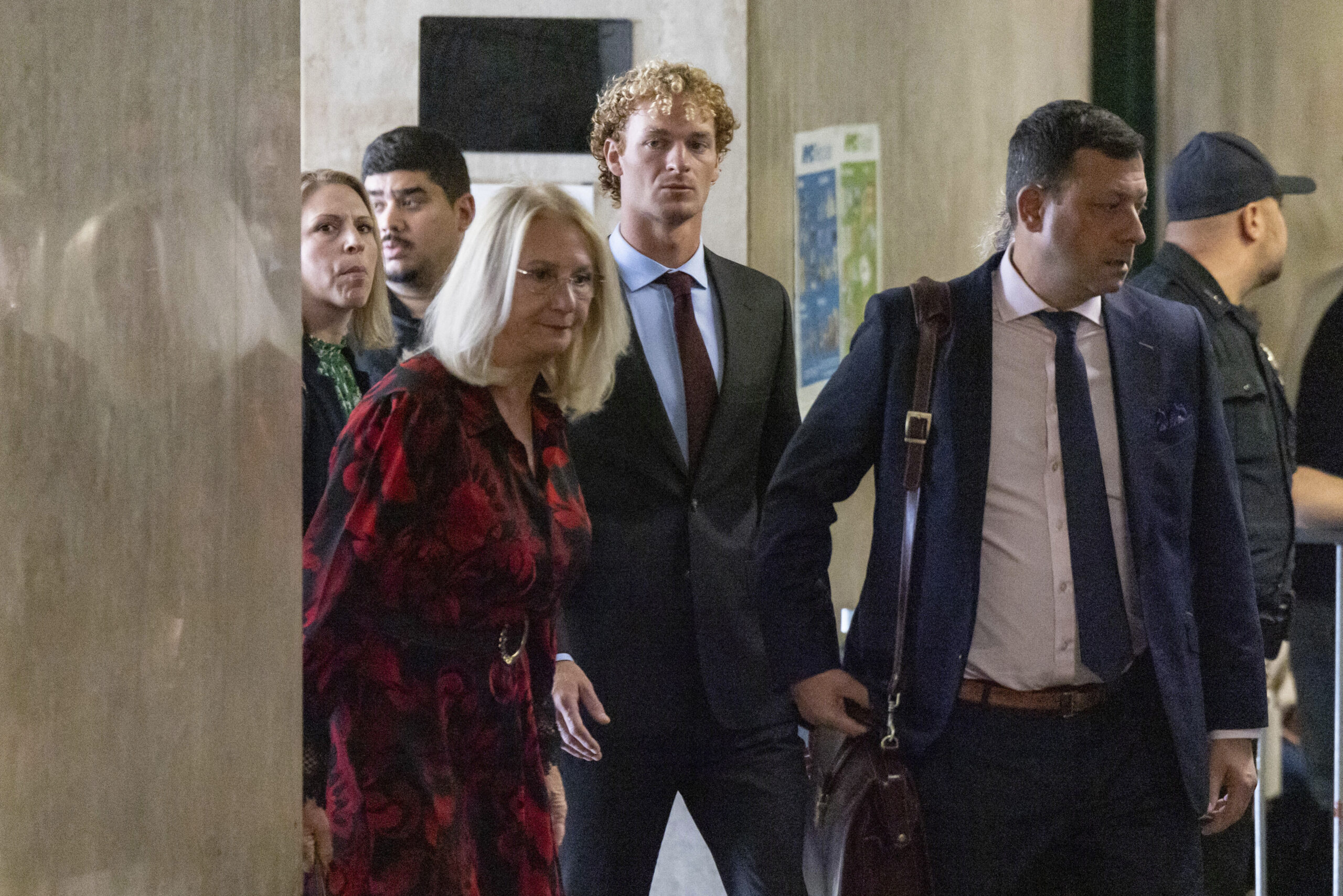 Jury in Daniel Penny Trial Will be Anonymous Due to Sensitivity | The ...