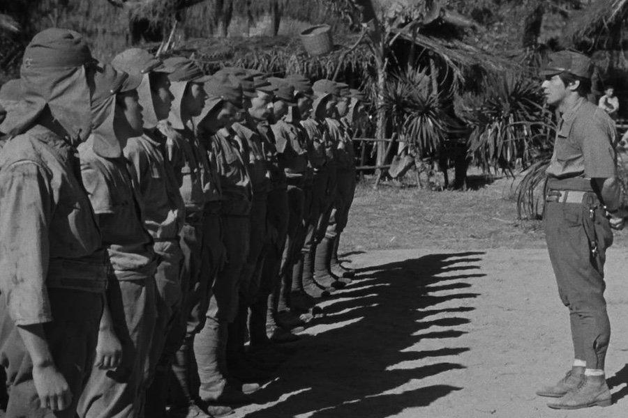 A Classic Japanese Movie of World War II, 'The Burmese Harp' Sustains ...