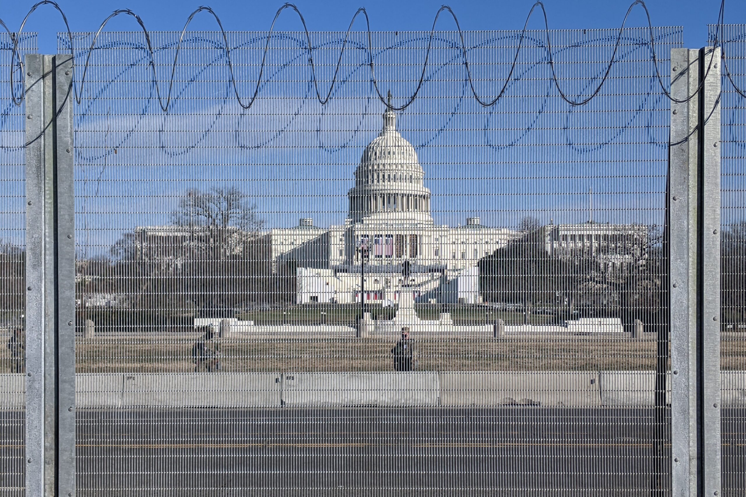 Nation’s Capital Prepares for Post-Election Chaos With Boarded Windows ...