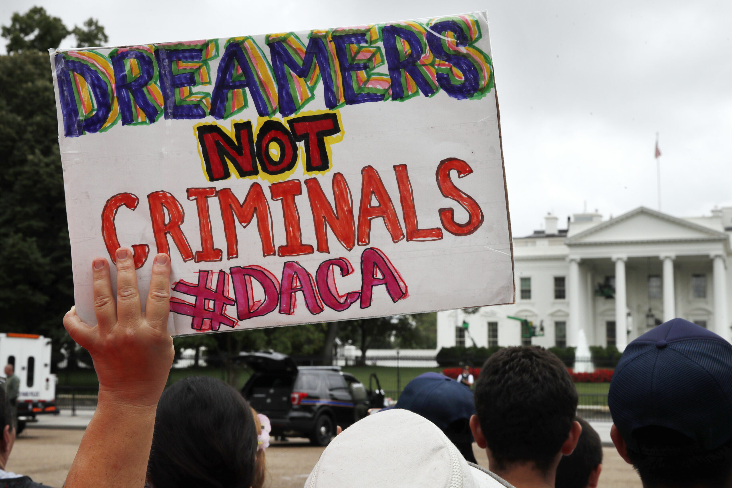 Appeals Court To Hear Arguments In Challenge To Obama Era ‘daca