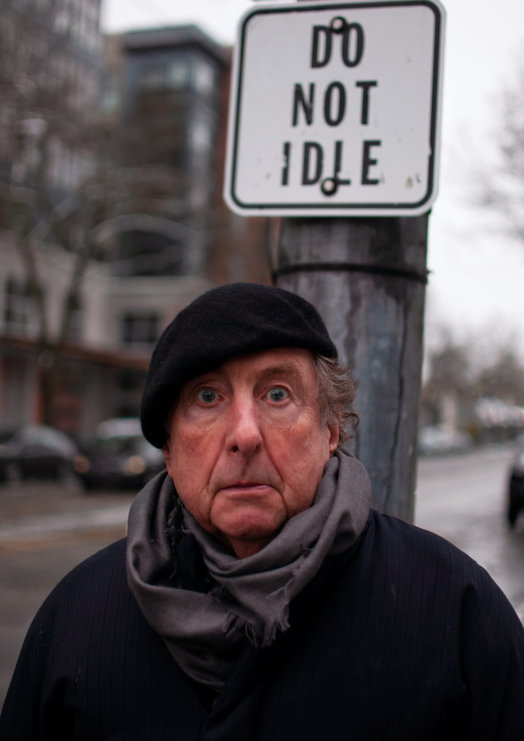 With ‘The Spamalot Diaries,’ Monty Python’s Eric Idle Details the ...