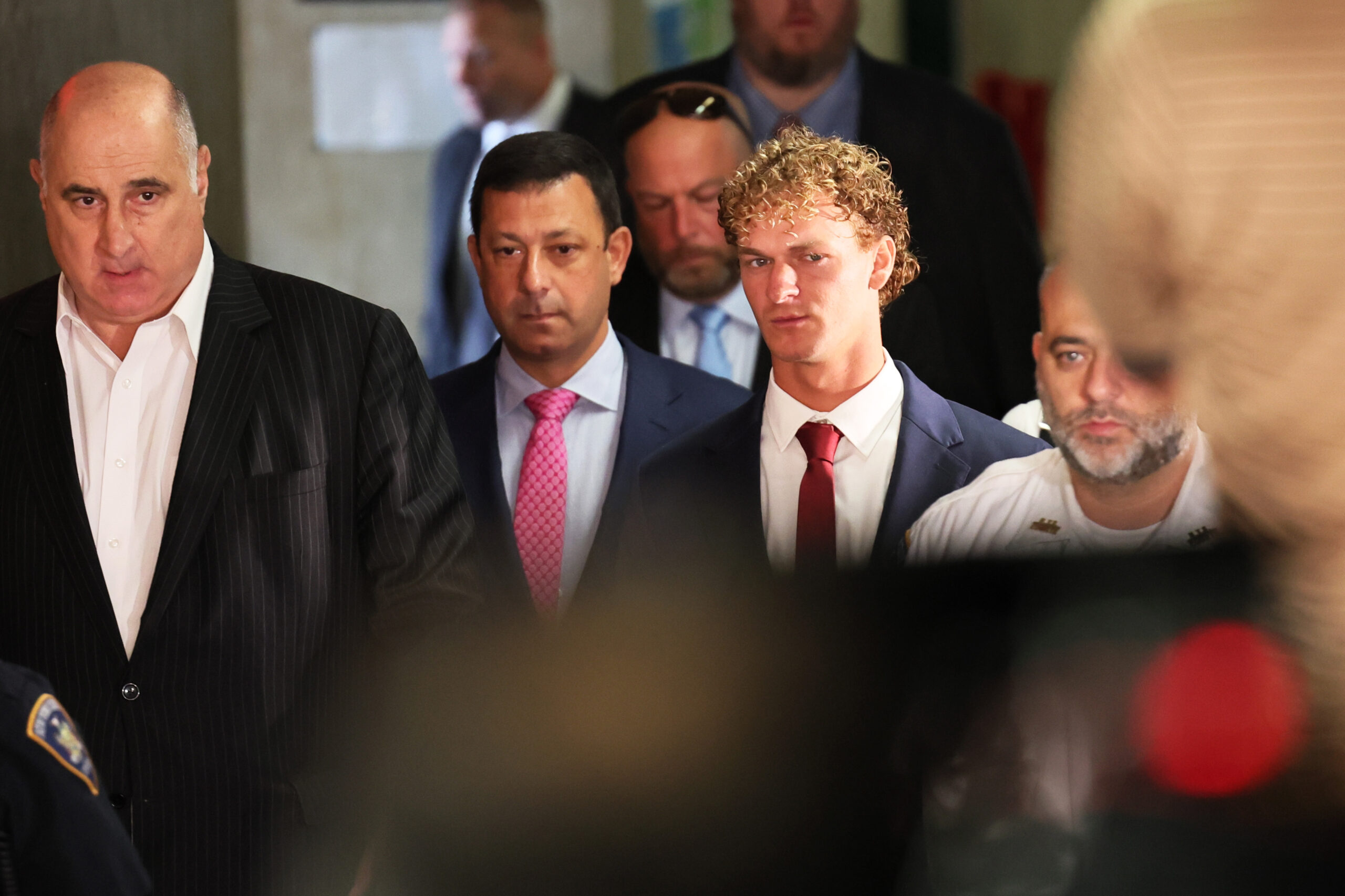 Defense in Daniel Penny Trial Accused of Racism in Jury Selection | The ...