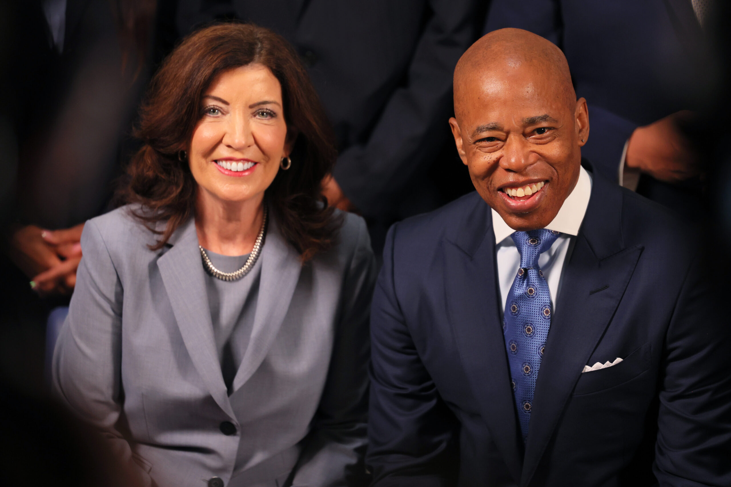 Governor Hochul To Meet With ‘Key Leaders’ About Removing Mayor Adams ...