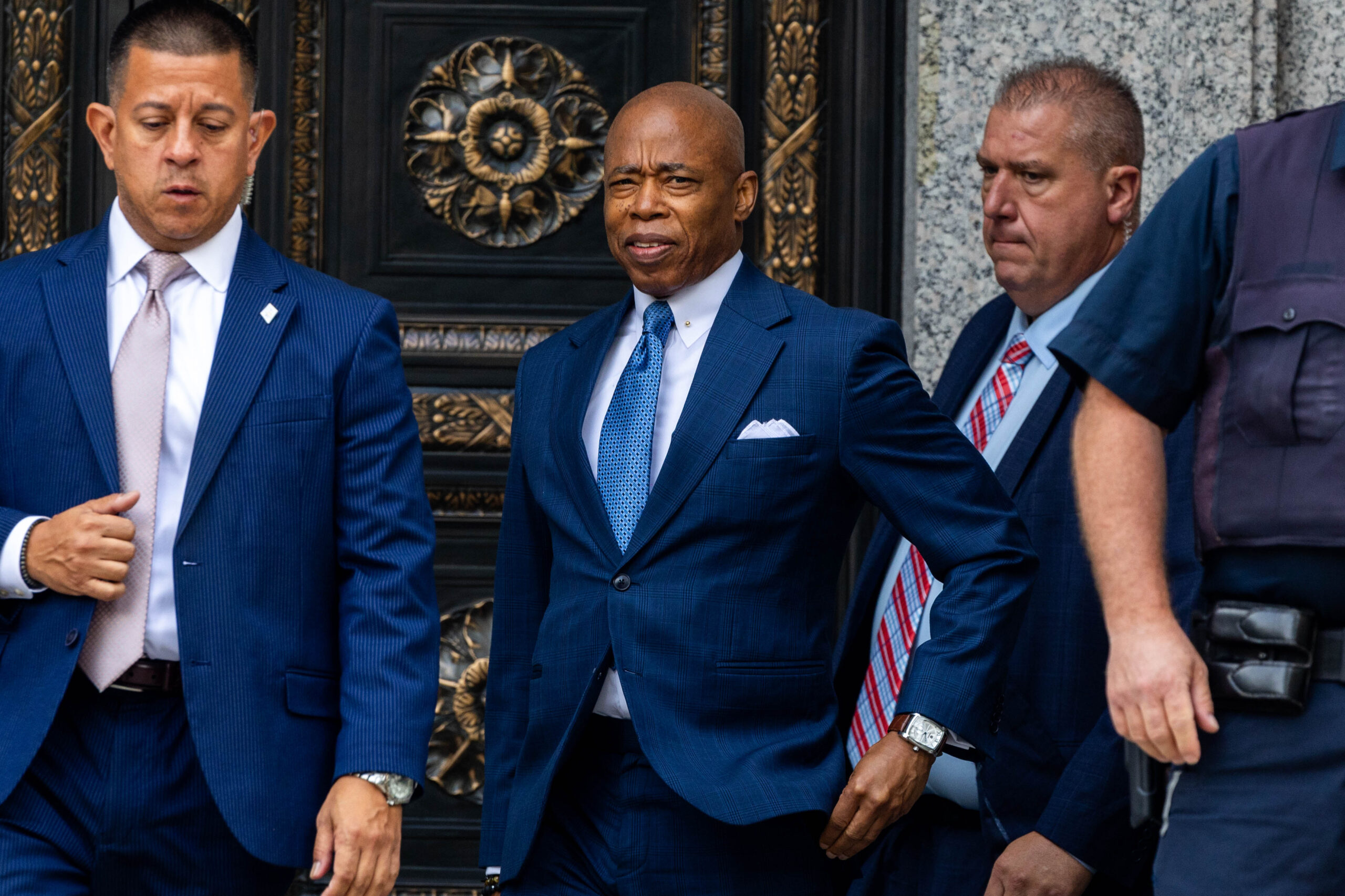 Is Mayor Adams Using Trump or Trump Using Adams? | The New York Sun