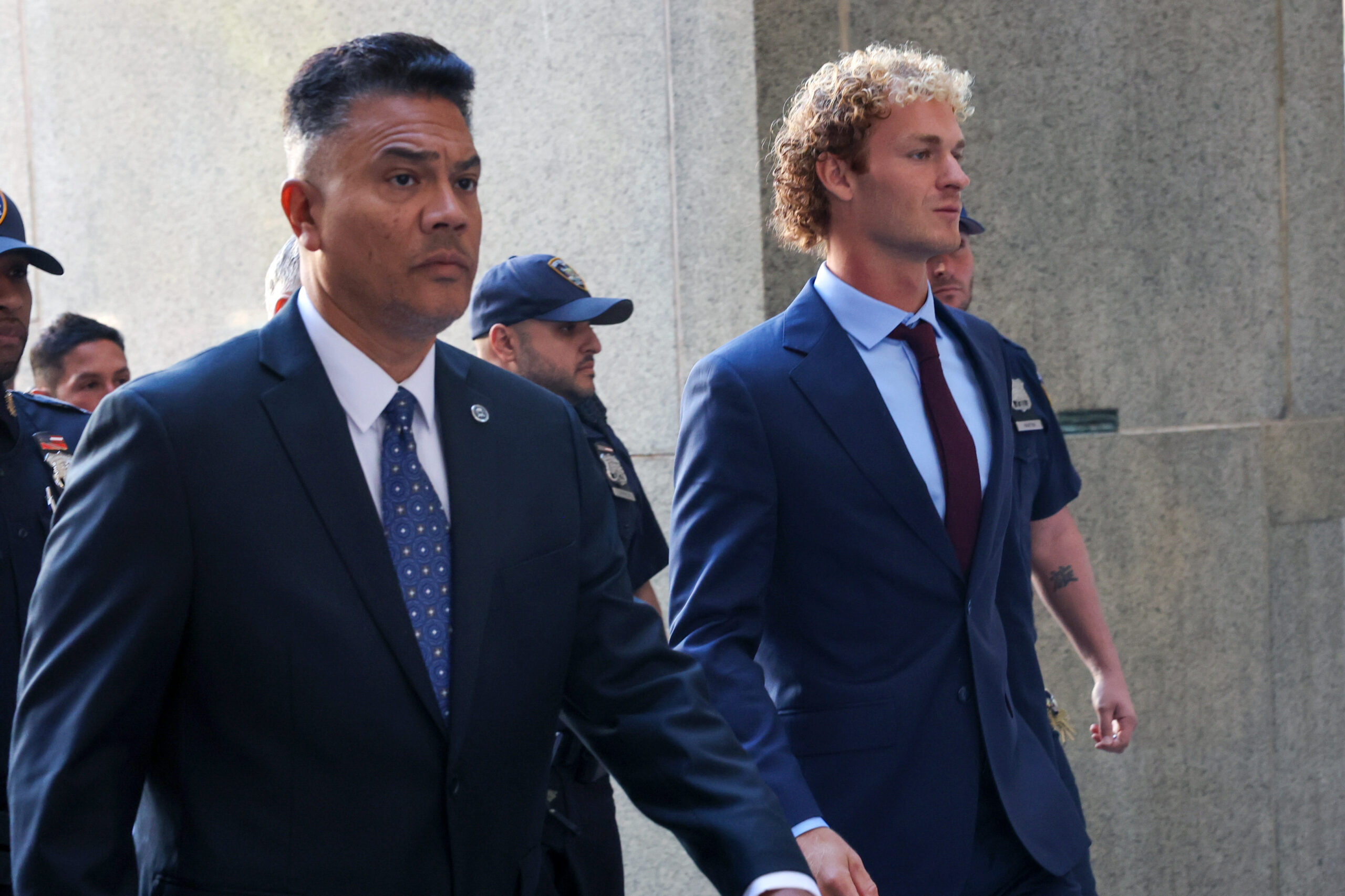 Six Jurors Seated in Daniel Penny Subway Chokehold Trial | The New York Sun