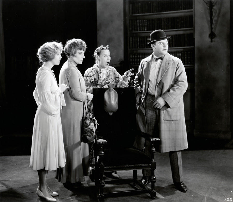 Just in Time for Halloween, a 2K Restoration of Roland West's 1926 Film ...