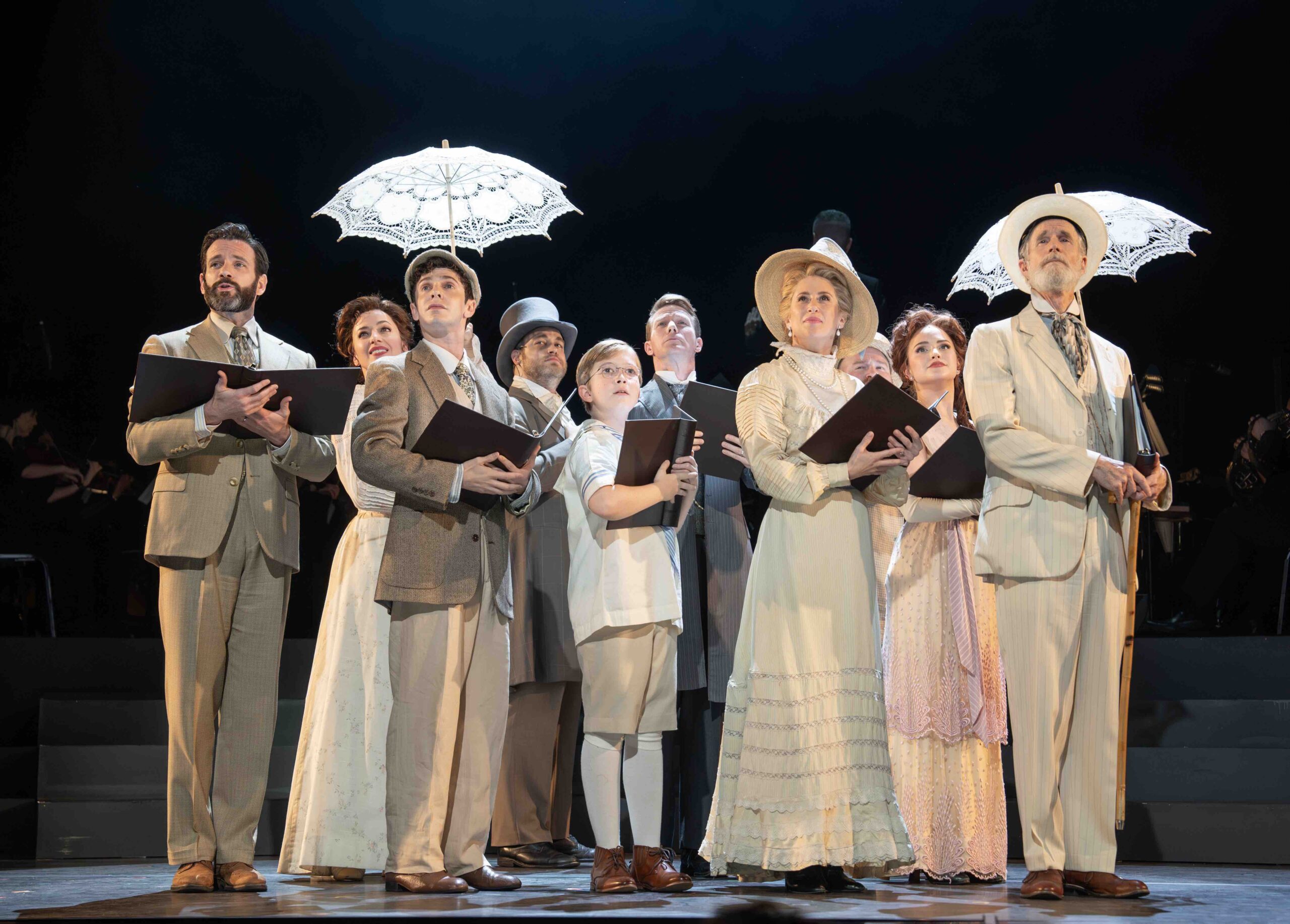 ‘Ragtime,’ a Show for All Time, Is Back for Two Weeks in a Concert ...