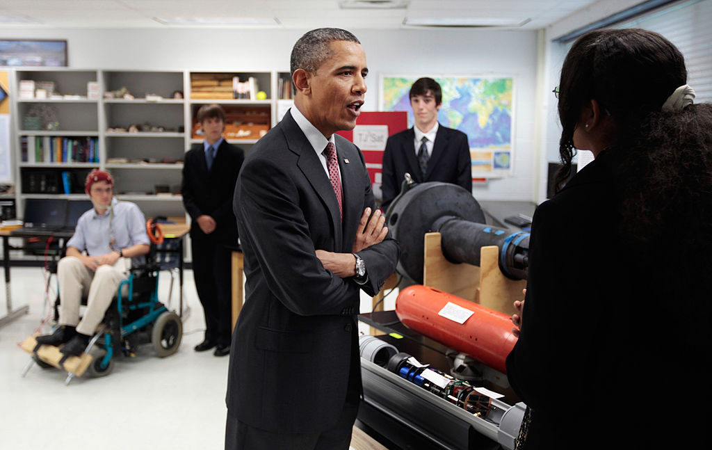 Top Magnet School's Academic Decline Linked to New 'Woke' Admissions ...