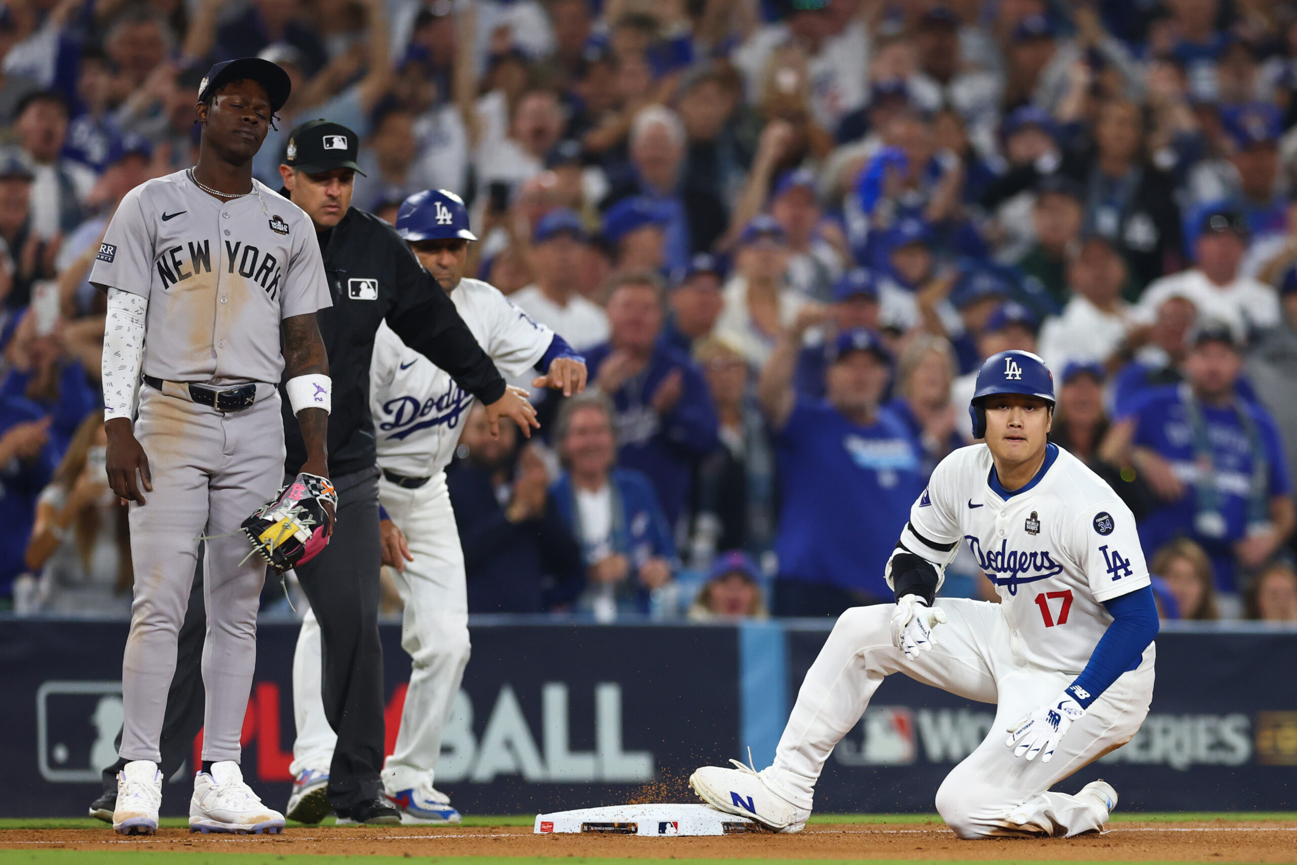 History Favors Yankees Over Dodgers With or Without Shohei Ohtani | The ...