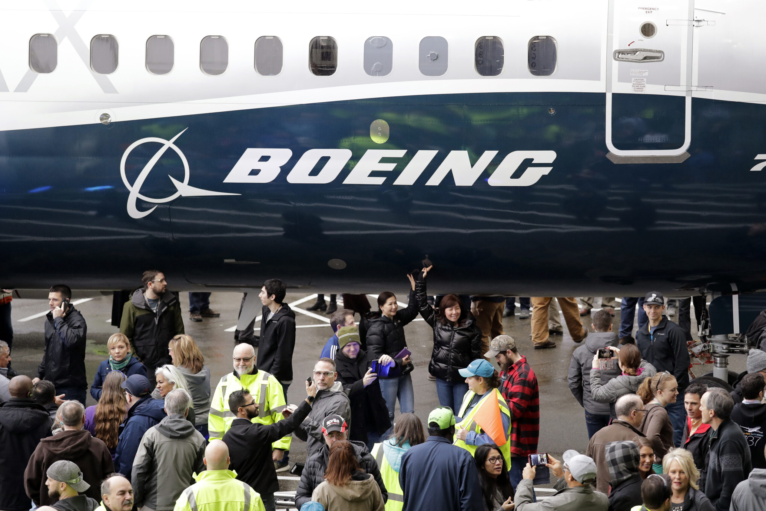 Boeing To Ask Court To Accept Plea Deal in Deadly 737 Max Crashes Case ...