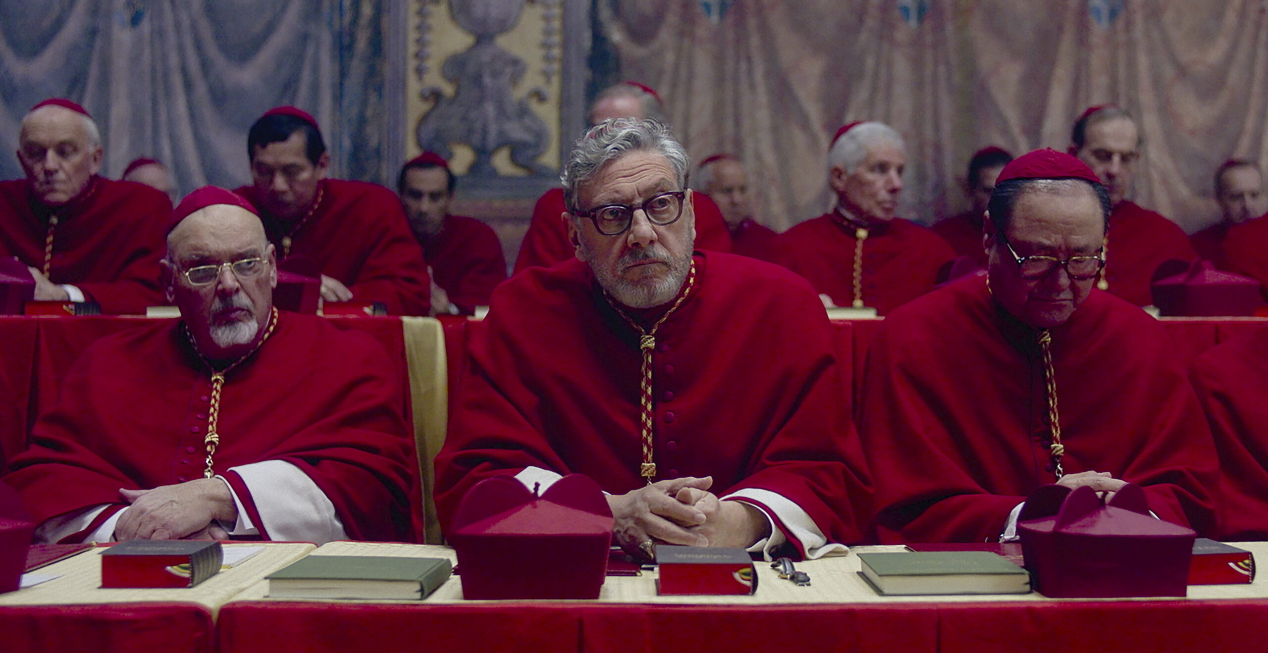 ‘Conclave’ Had Perfect Hollywood Timing — and Could Predict the Picking ...