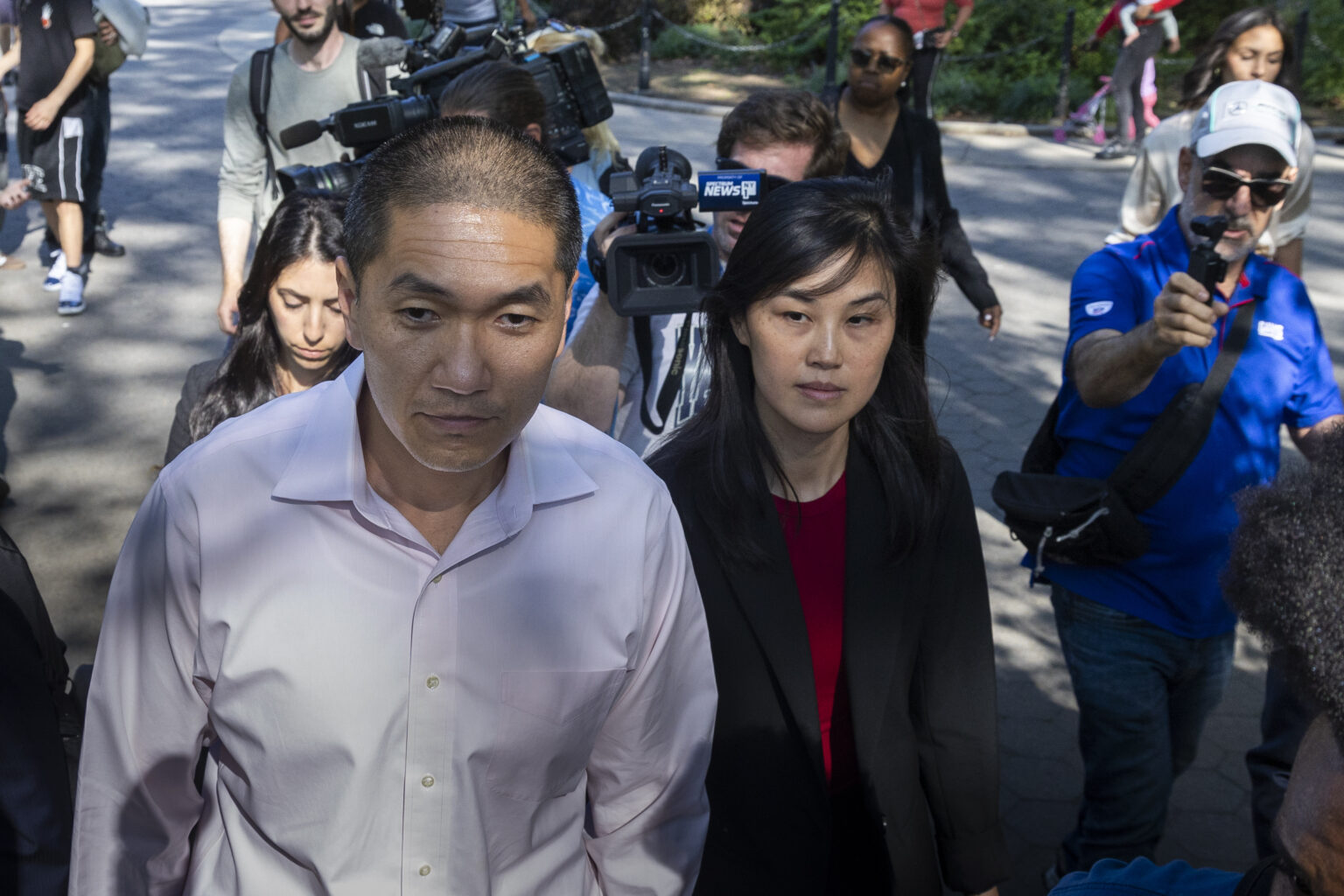 How Chinese Spies and Influencers Threaten U.S. Policy and Government ...