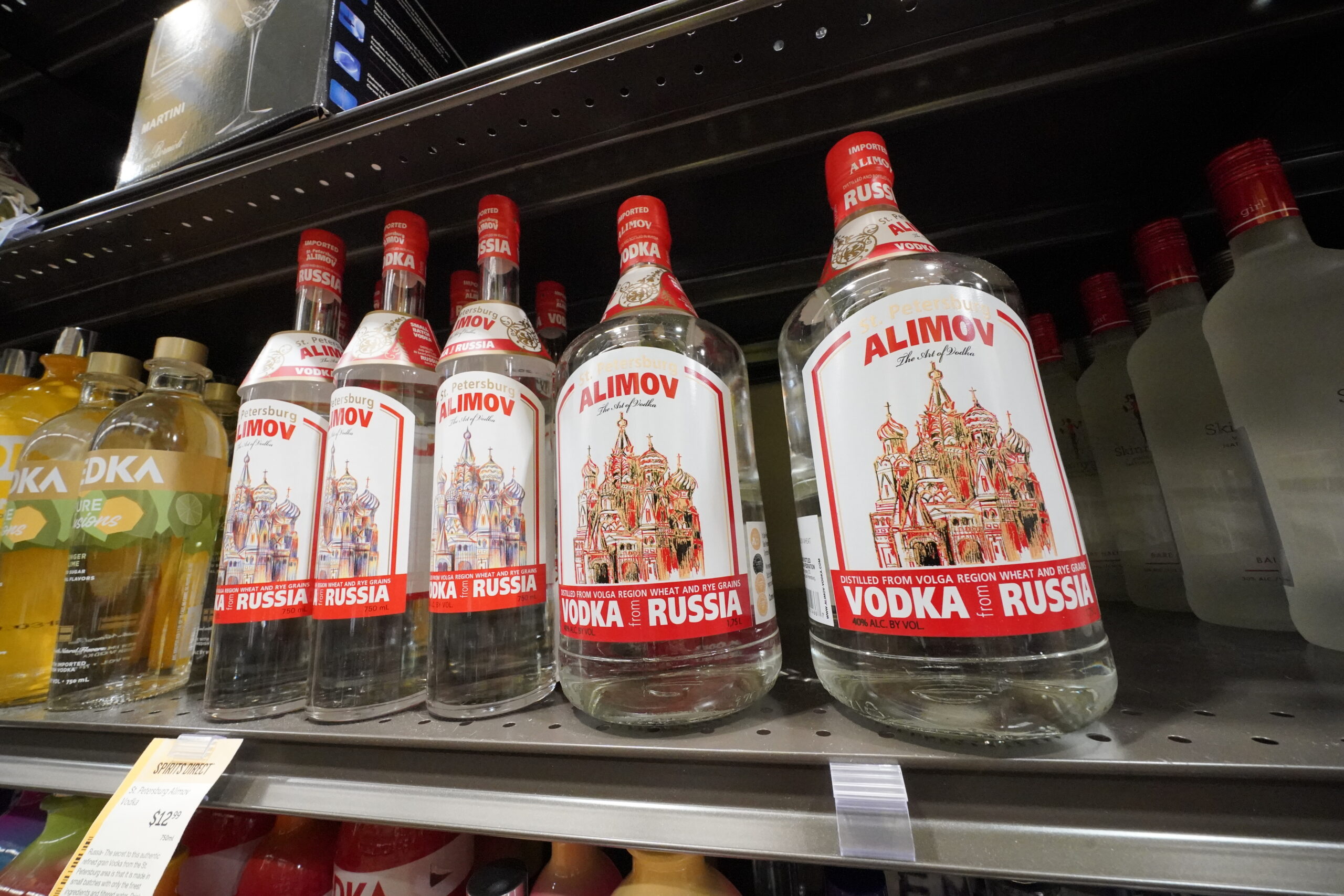 Ukraine, in an Unlikely Attack on an Iconic Cultural Mainstay, Is ...