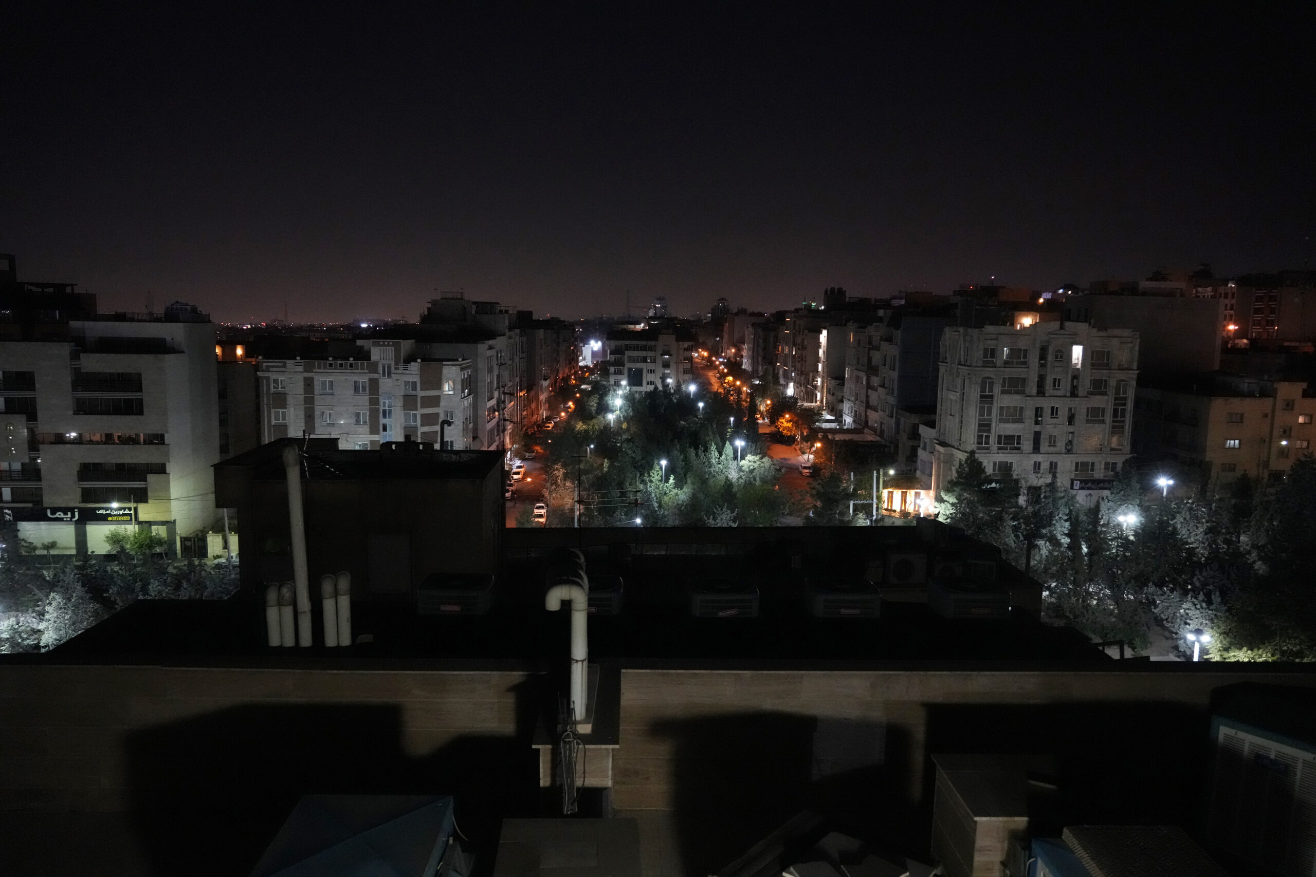 Israel Retaliating For Missile Strikes By Tehran Attacks Military Targets In Iran The New