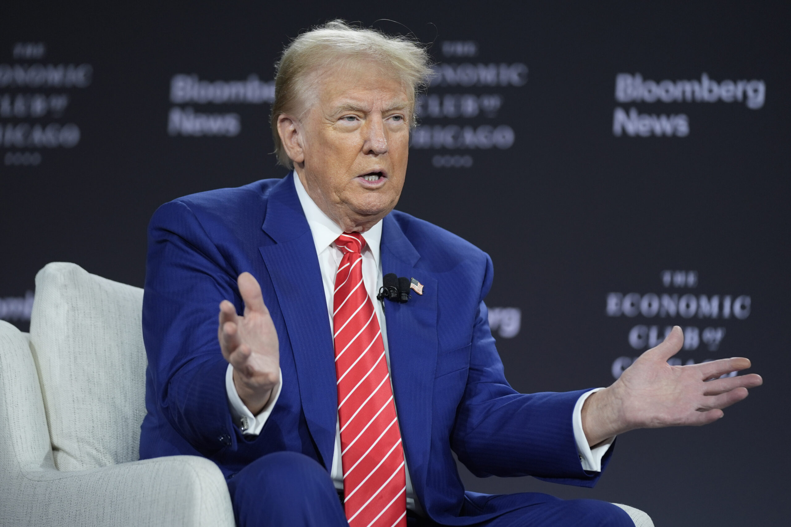 Ten Ways Trump Can Make America's Economy Great Again in 2025 | The New ...