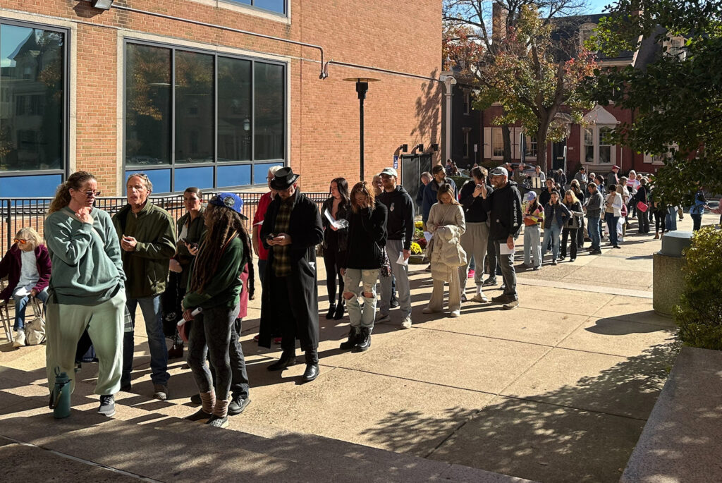 Another Pennsylvania County Discovers Fraudulent Voter Registration ... Another Pennsylvania County Discovers Fraudulent Voter Registration ...