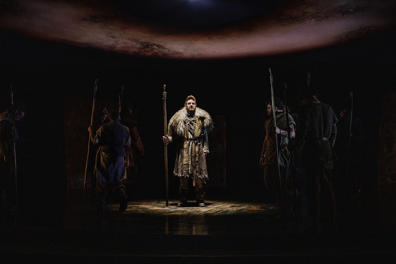 Kenneth Branagh, Never One To Shy Away From the Spotlight, Takes His Expected Turn as King Lear ...