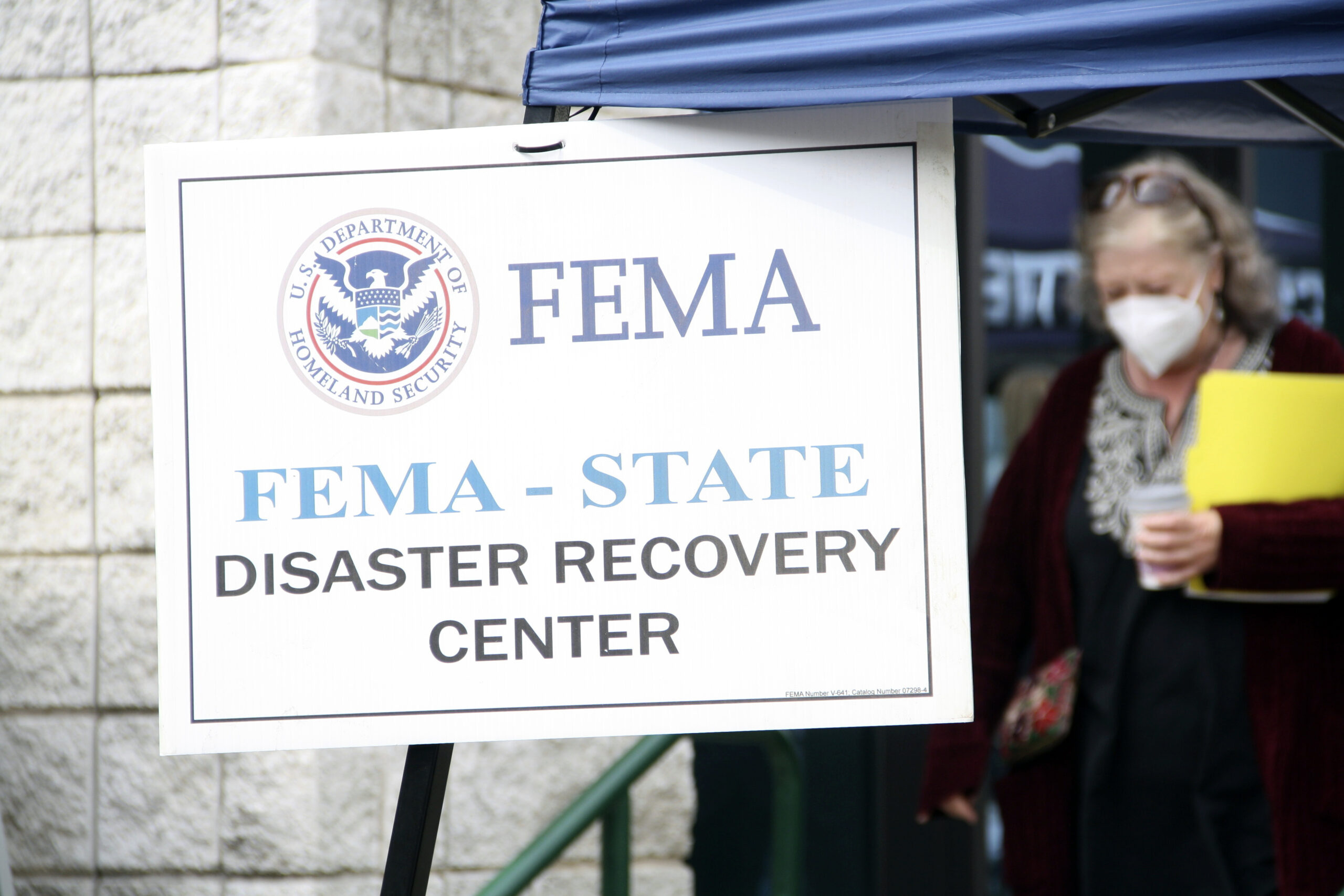 FEMA Head David Richardson Abruptly Resigns Six Months After Being ...