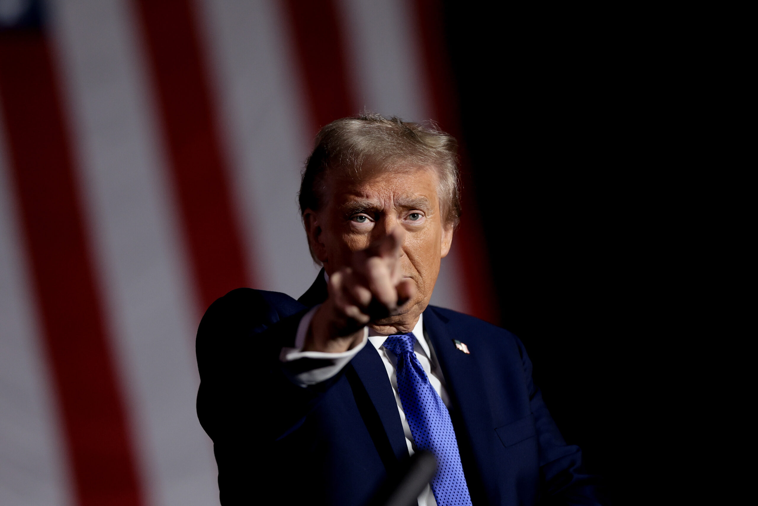 Trump's Triumph in Pennsylvania Was Always Right in Front — If ...