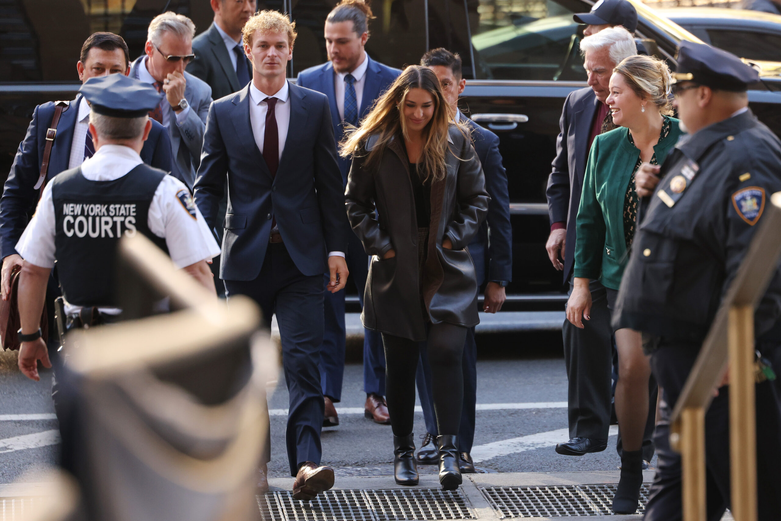 Defense Rests in Daniel Penny Trial: Defendant Declines to Testify ...