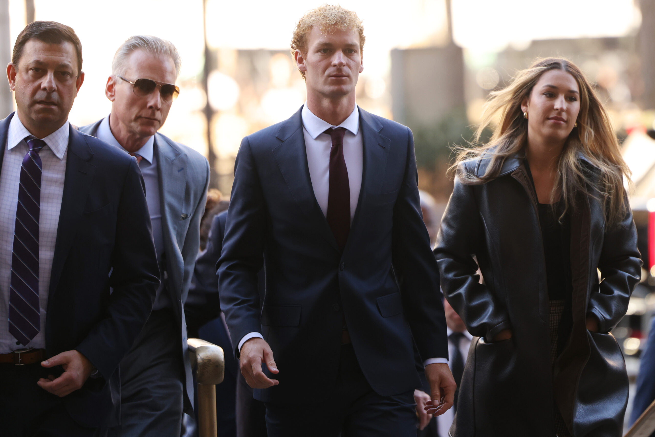 Daniel Penny’s Lawyers Argue Deranged Michael Jackson Impersonator Was ...