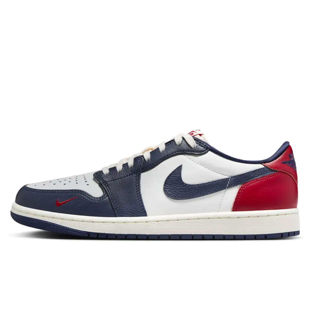 Review: Nike Jordan 1 Low OG Howard University | The New York Sun