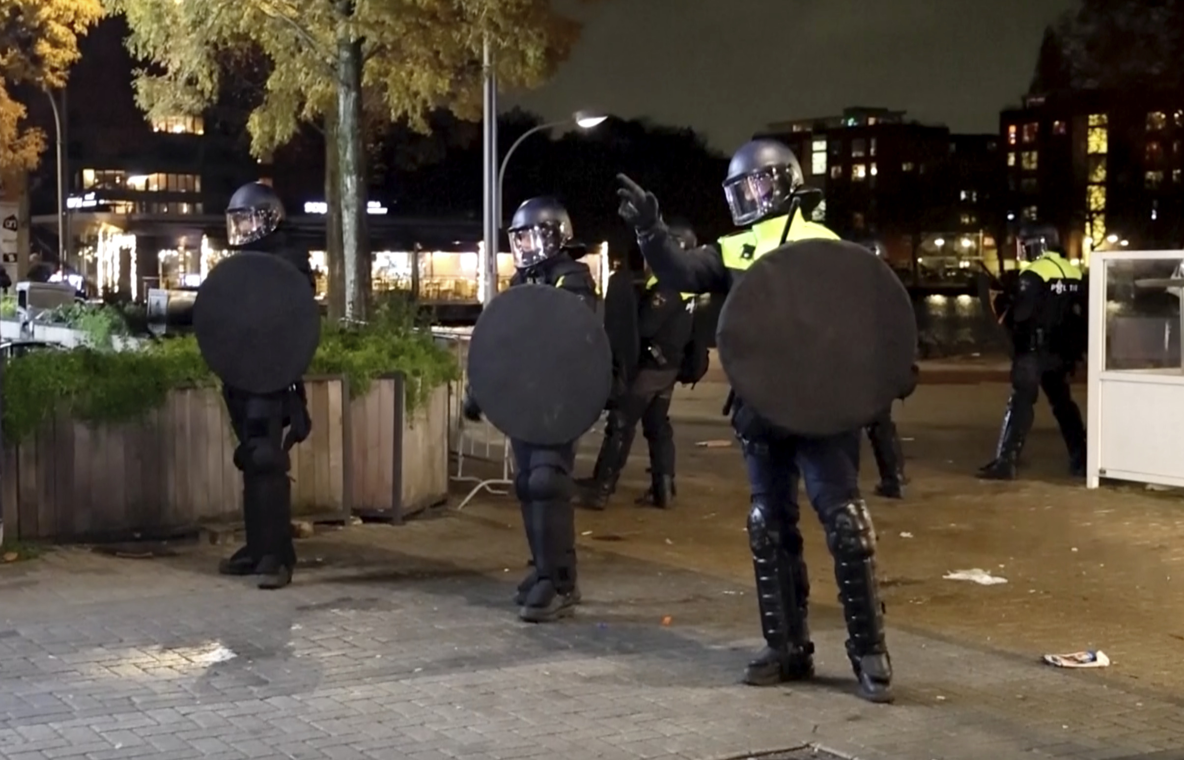 Dutch Authorities Pass the Guilder on Antisemitic Violence at Amsterdam ...