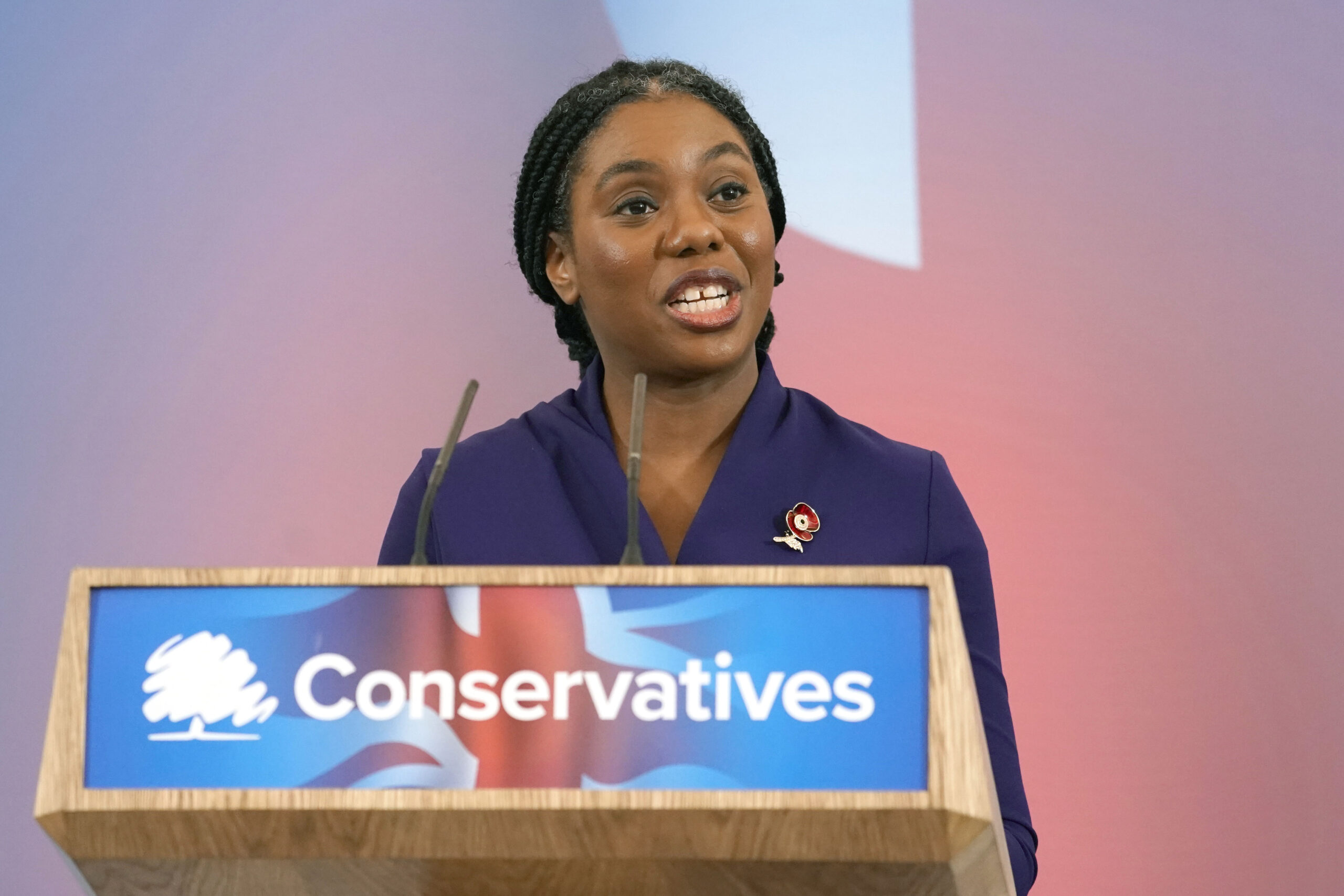 Tories Pick Kemi Badenoch, Who, as New Leader, Vows To ‘Rewire, Reboot ...