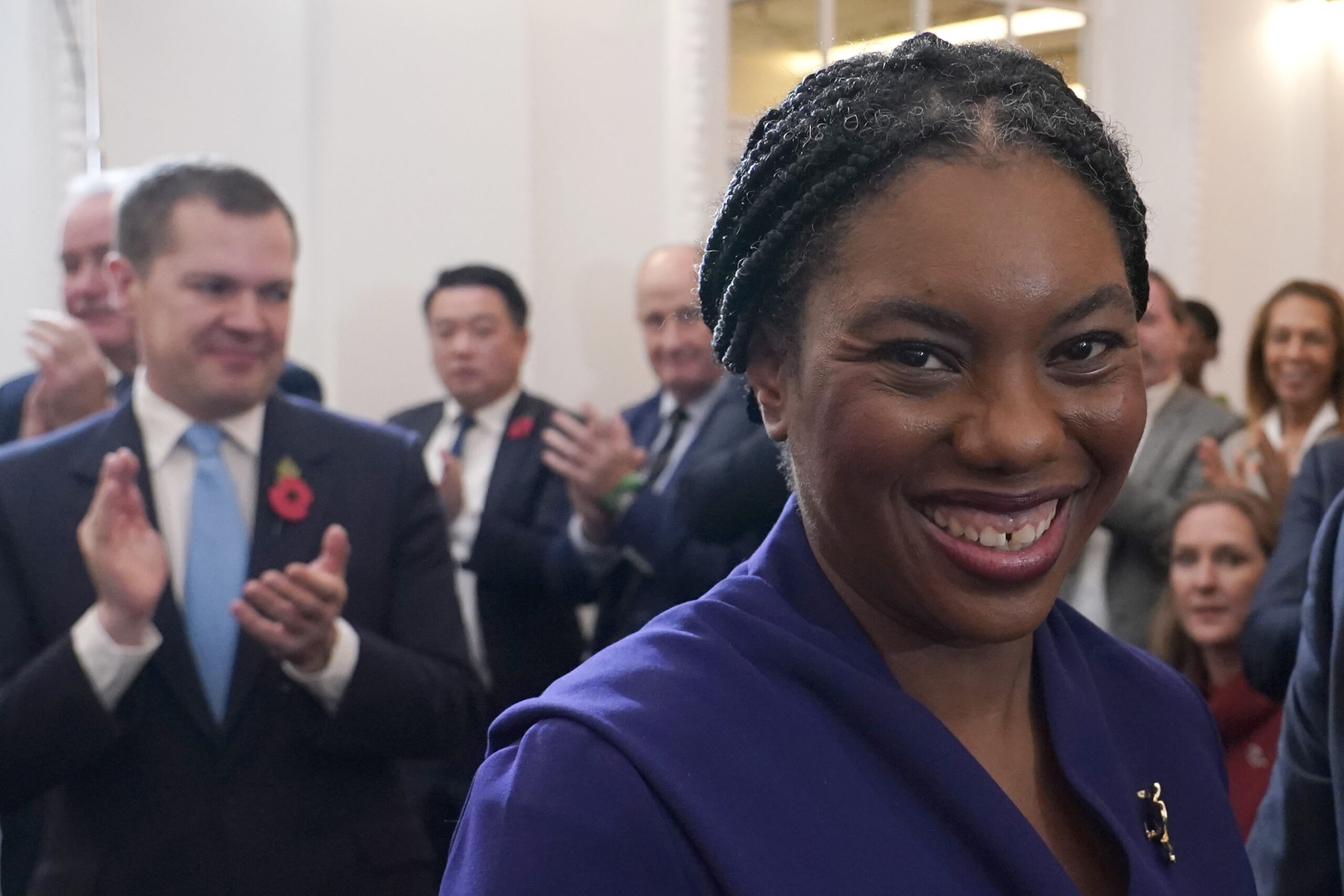 Kemiiiiii: Conservatives’ Beautiful, Bold New Leader Looks Destined ...