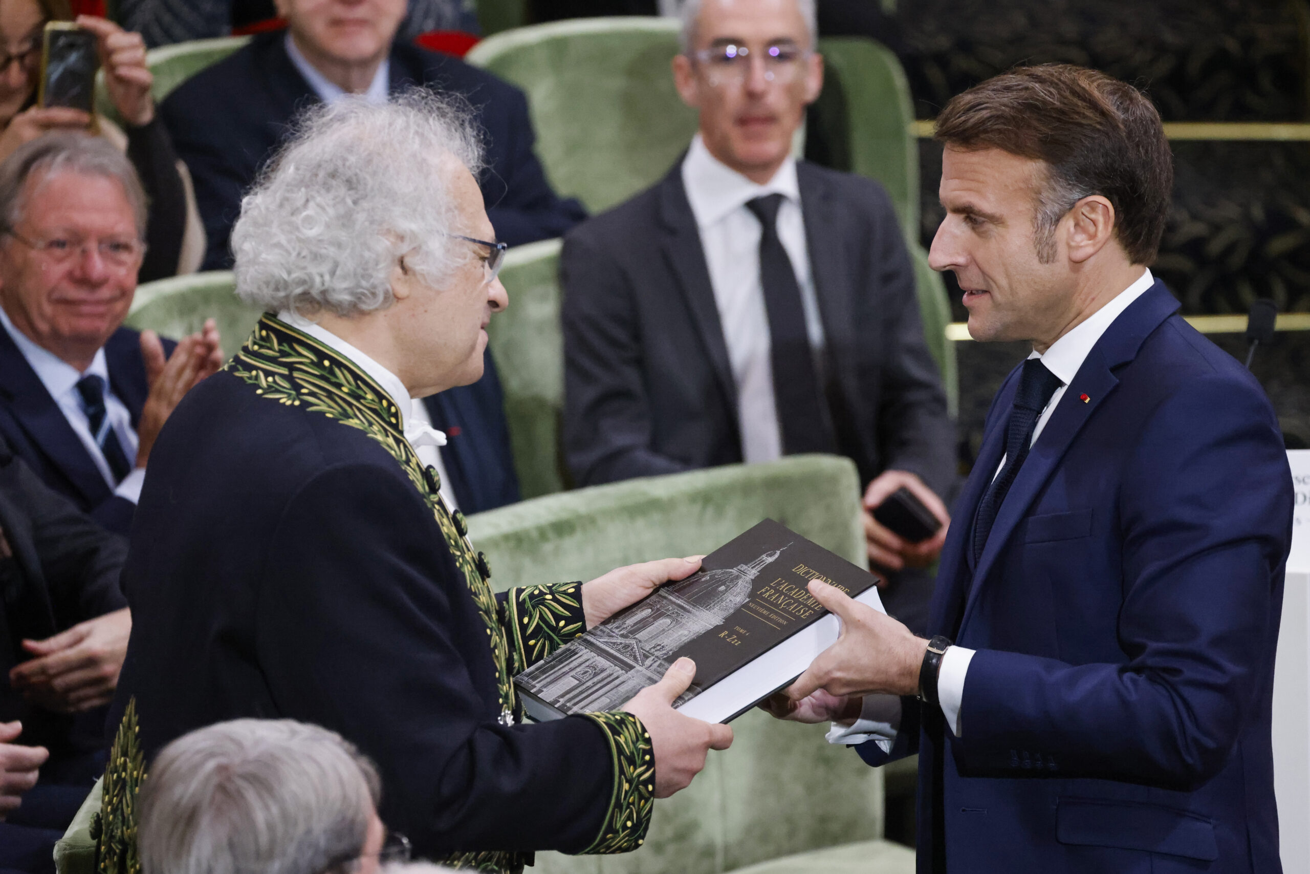 Macron’s Bold Gesture on Antisemitism Can Be Admired, but His Record Is ...