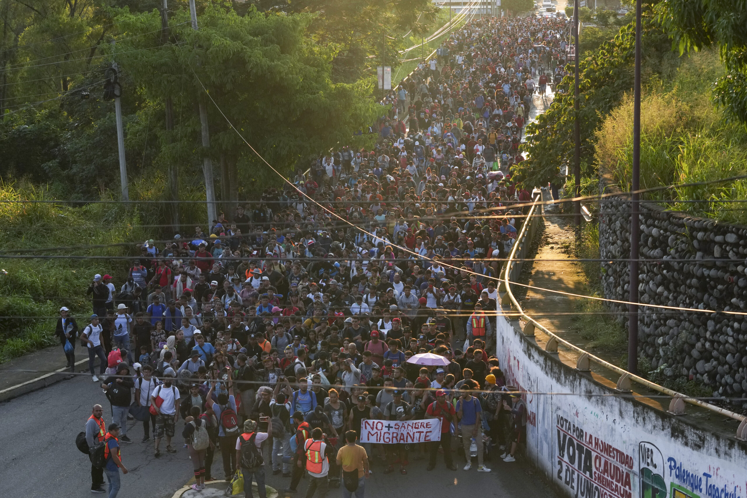 Homeland Security Preparing for Potential Surge of Illegal Border ... Homeland Security Preparing for Potential Surge of Illegal Border ...