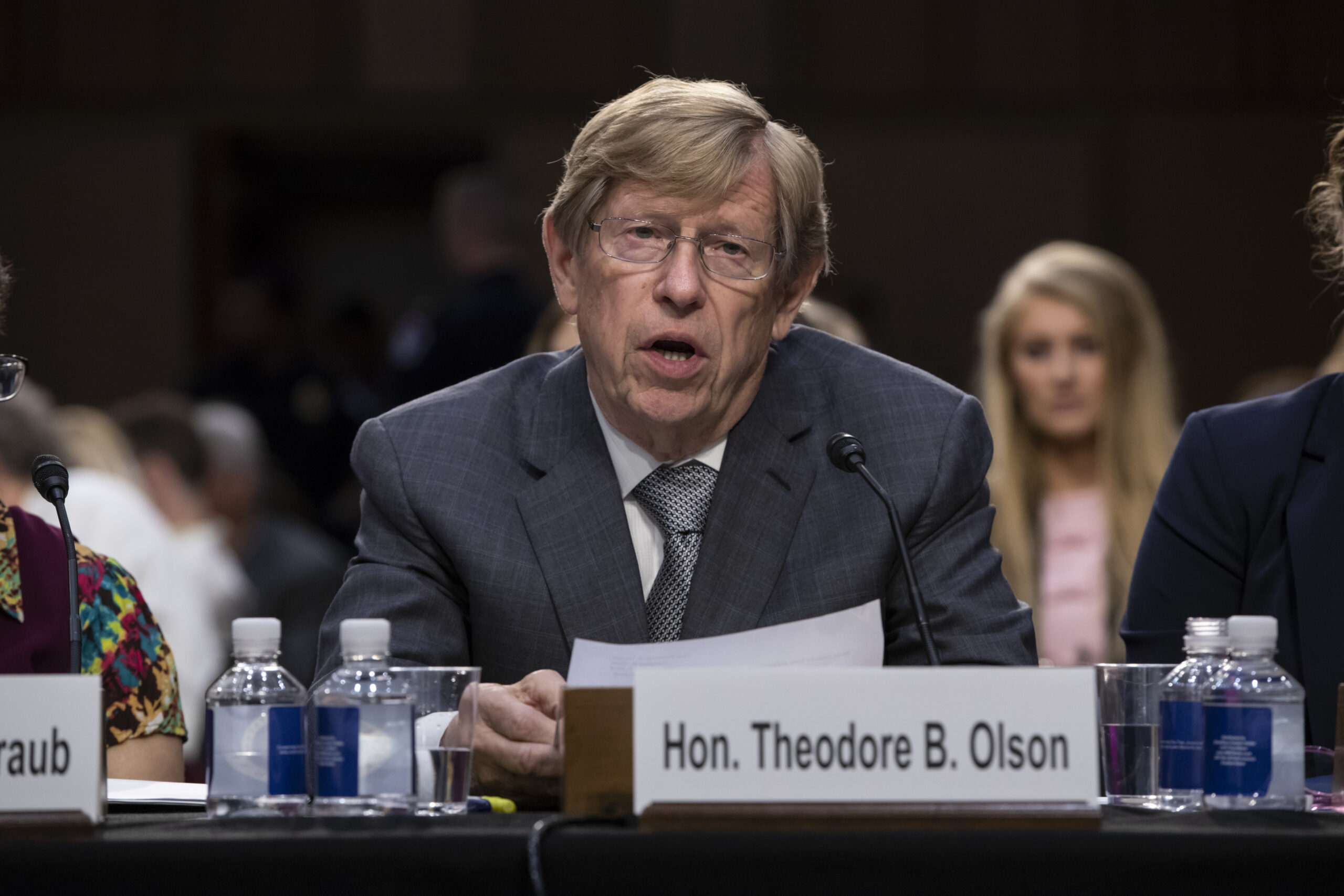 Ted Olson: A Constitutional Hero | The New York Sun
