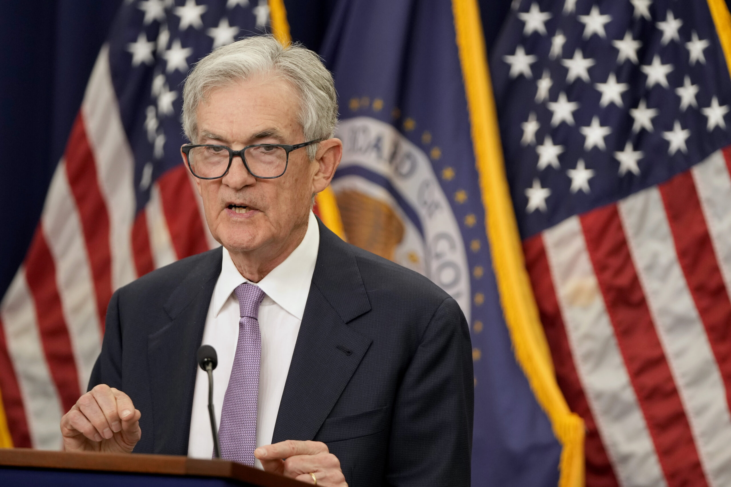 The Revolt at the Fed | The New York Sun