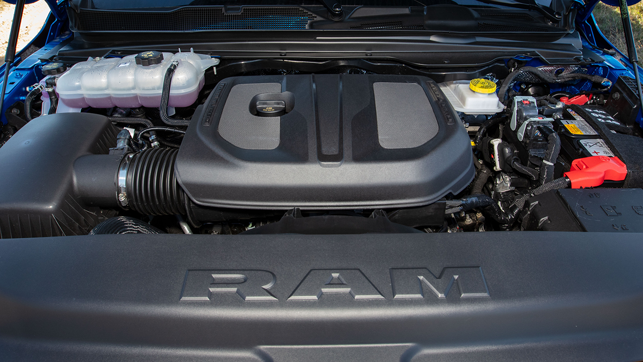 Review: Ram Killed A V8 Engine, But You Probably Won't Miss It | The ...