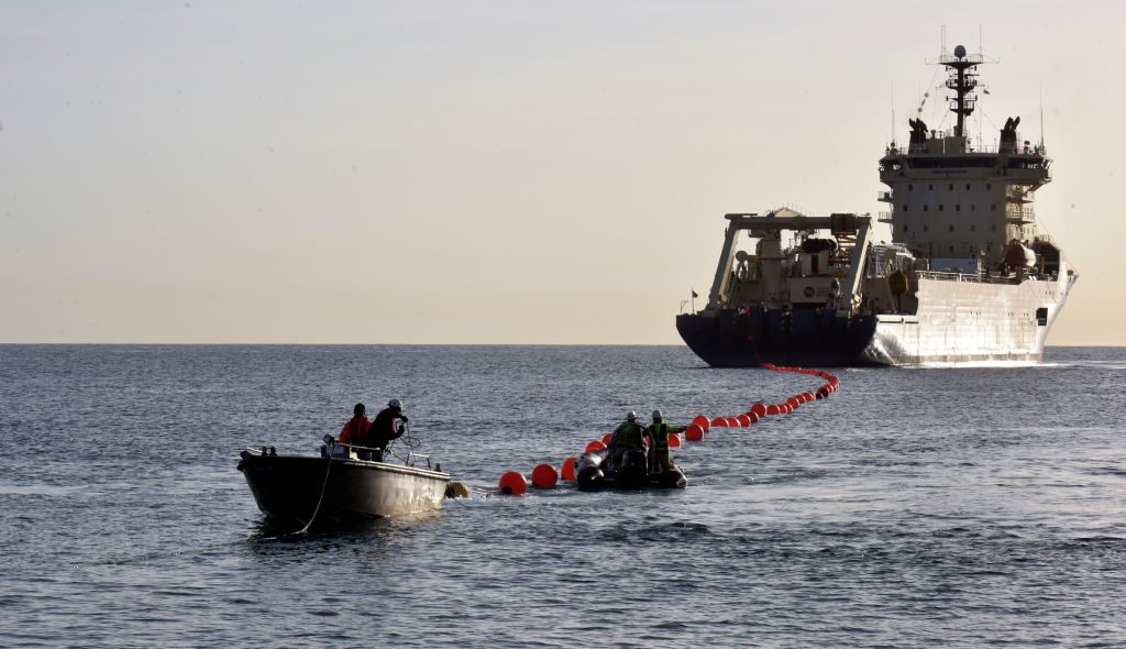 NATO Bolsters Military Presence in Baltic After Suspected Russian ...