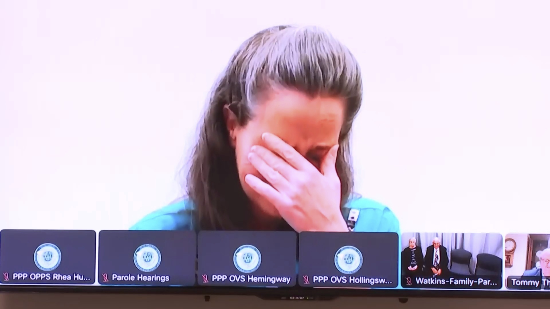 Susan Smith Denied Parole After Ex Husband Attends Hearing And Demands Justice For Murdered Sons