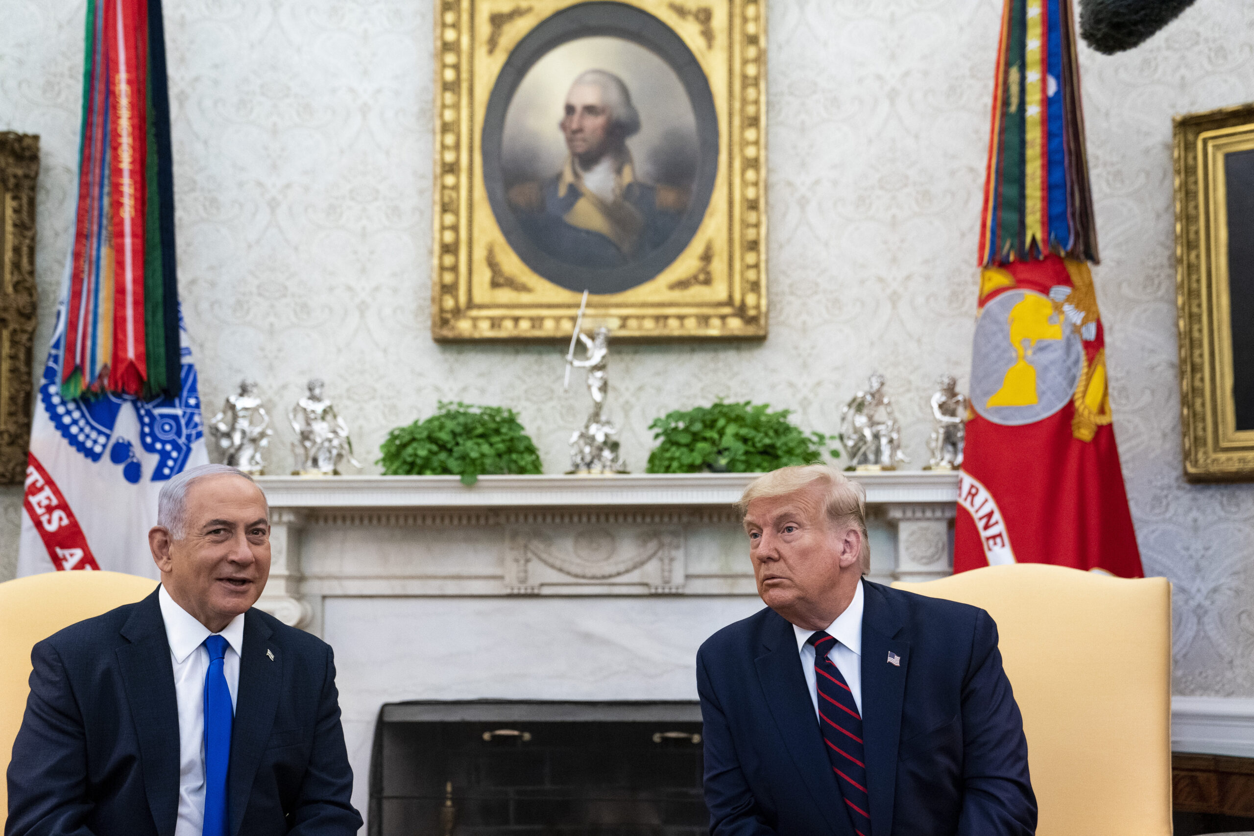 Can Trump and Netanyahu Remake the Mideast? | The New York Sun