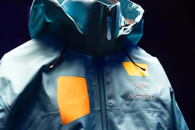 With their SV Insert Patches, Arc'teryx 'Innovates' On Repairing | The ...