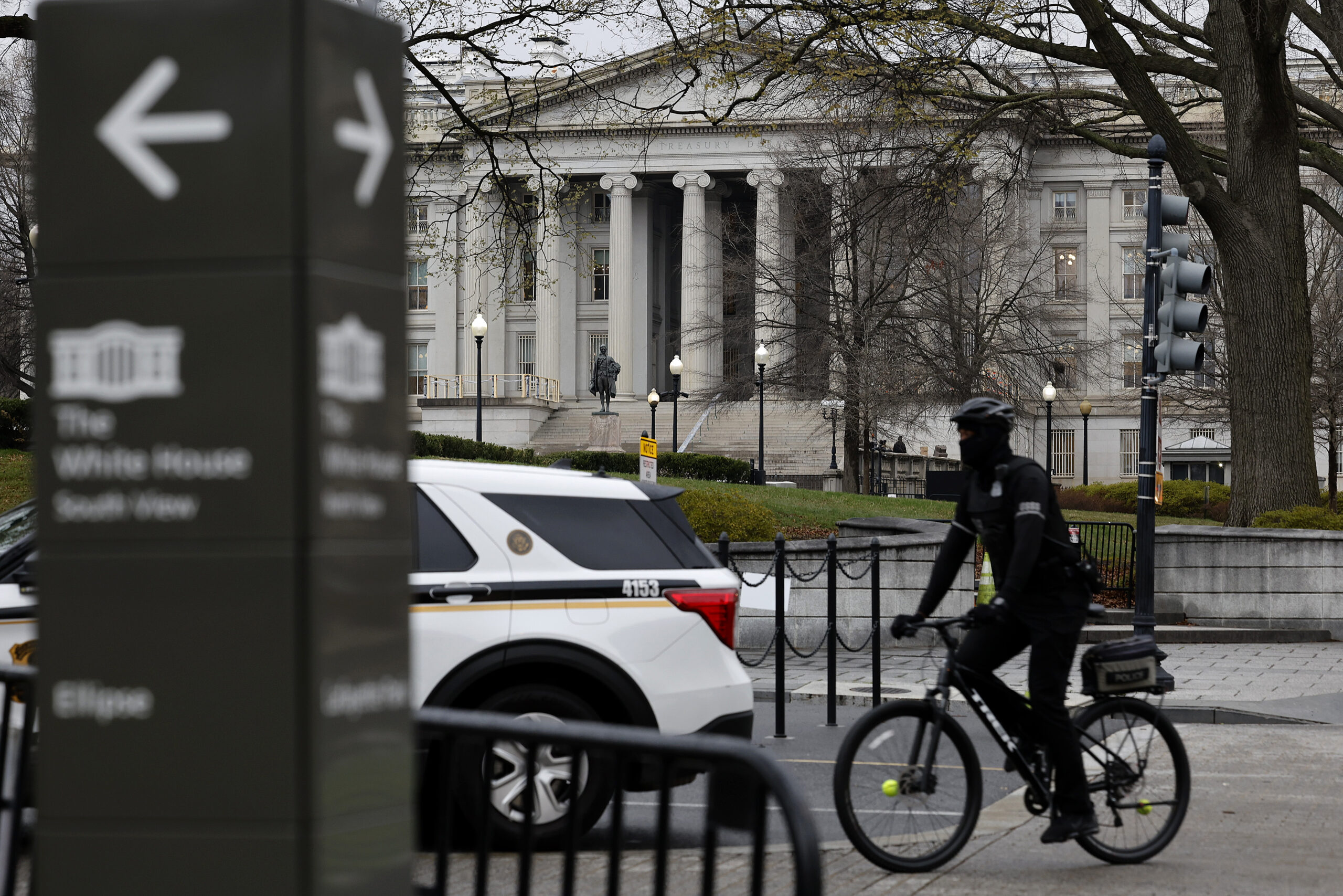 How Trump Could Impound Budget Line-Items To Gain Leverage Against ...