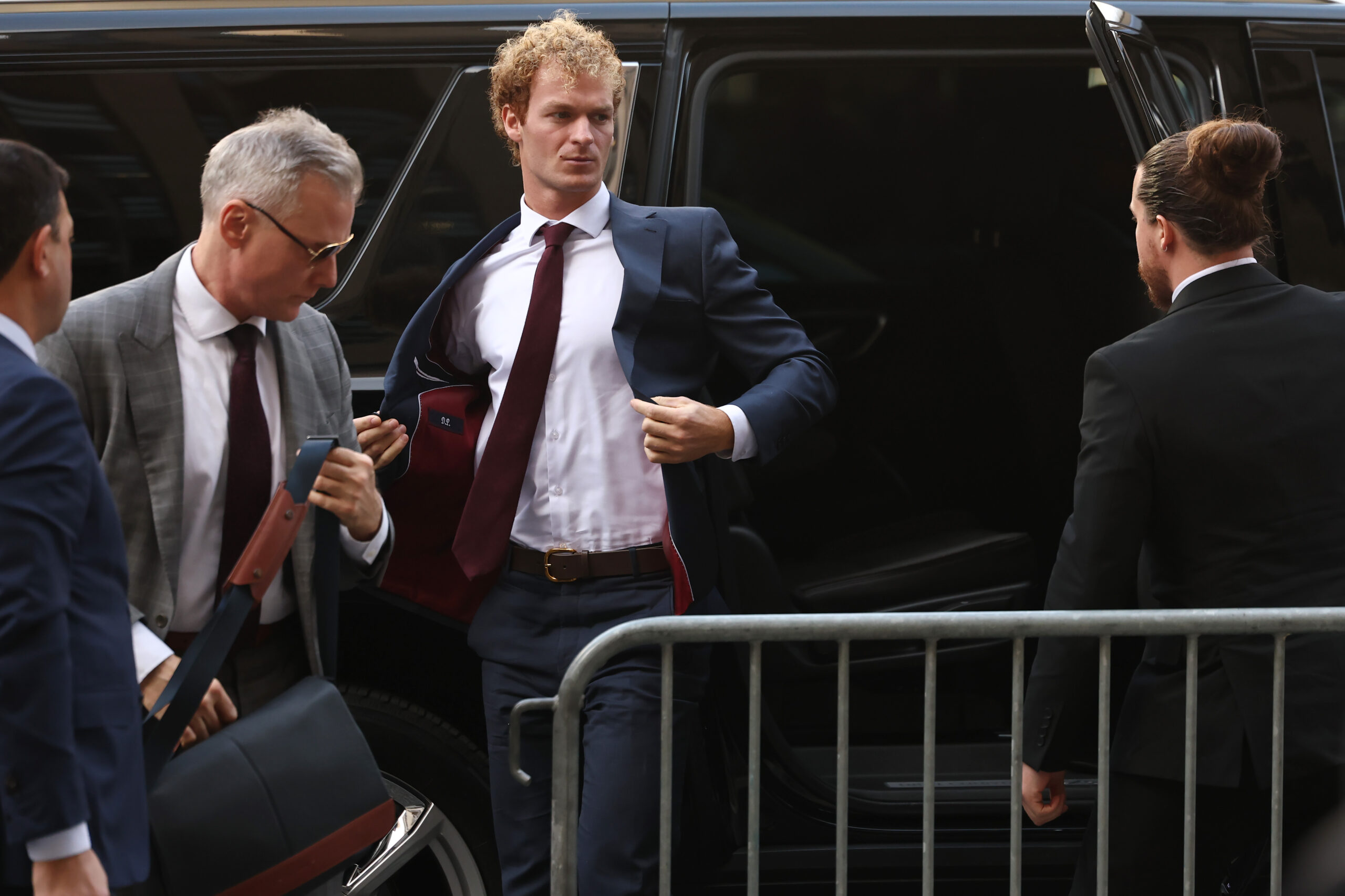 Penny Defense Slams Prosecution For 'Improper' Jury Comment | The New ...